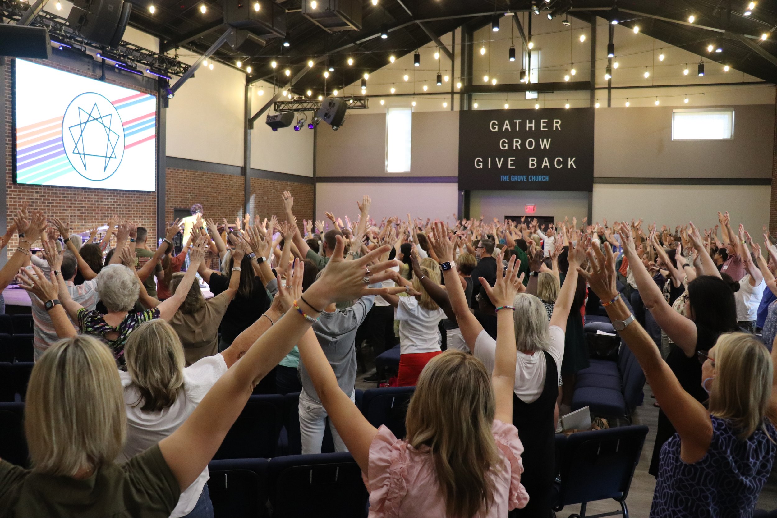 Events — LIFE IN THE TRINITY MINISTRY