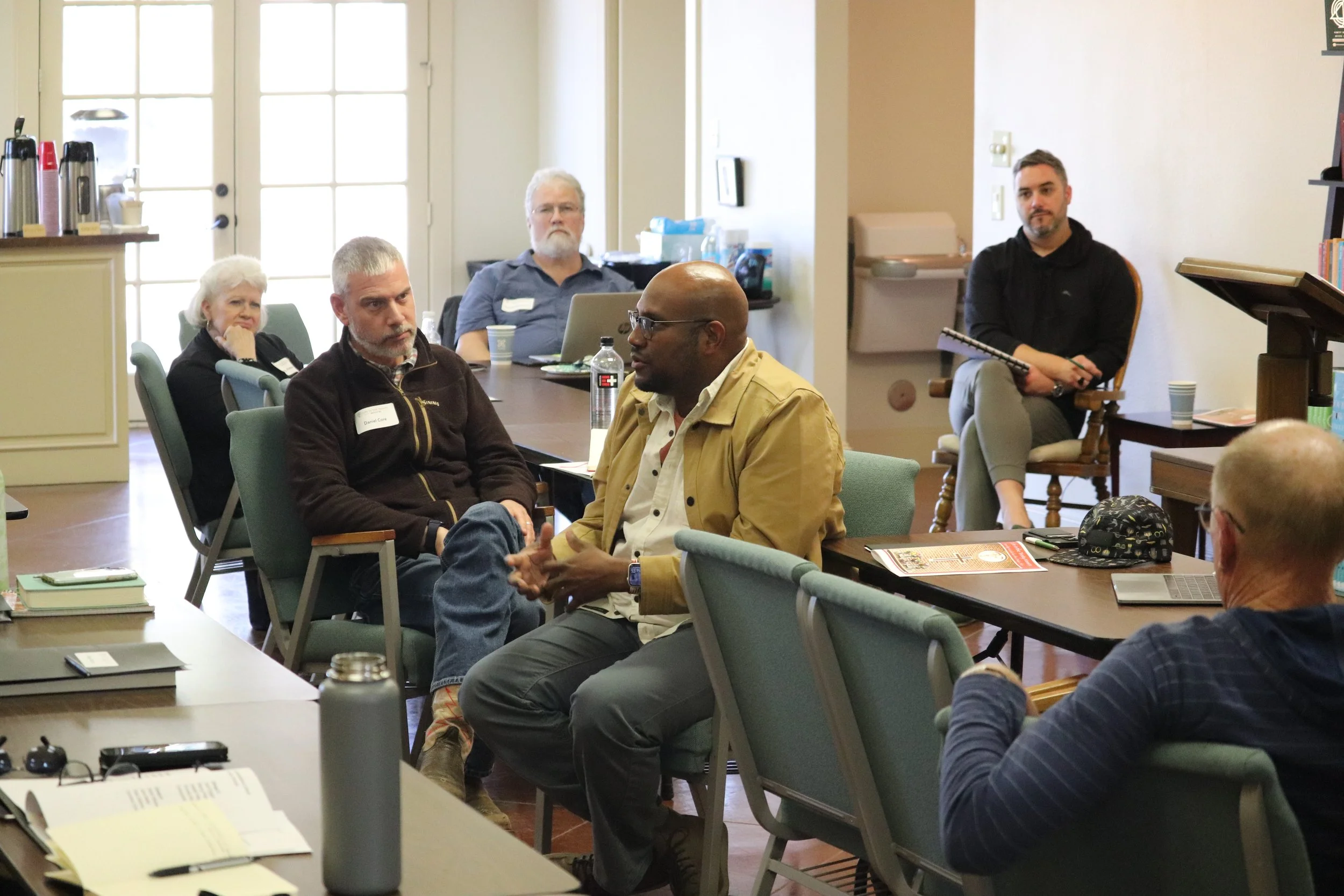 Life In The Trinity Ministry