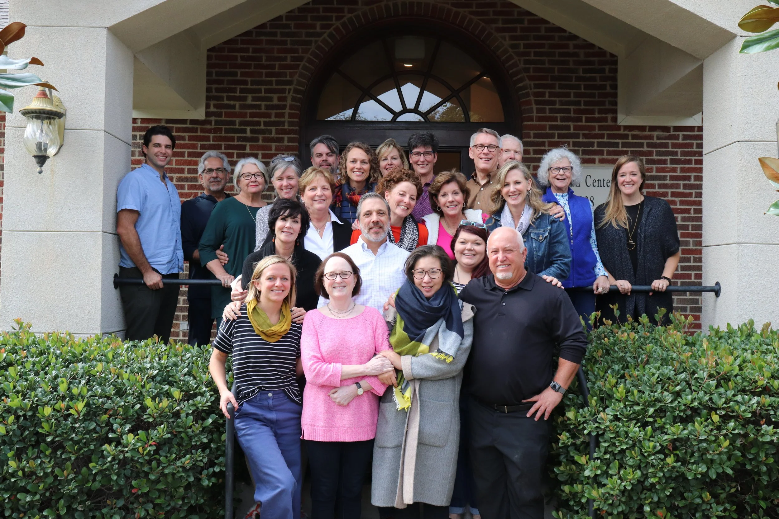 Life In The Trinity Ministry