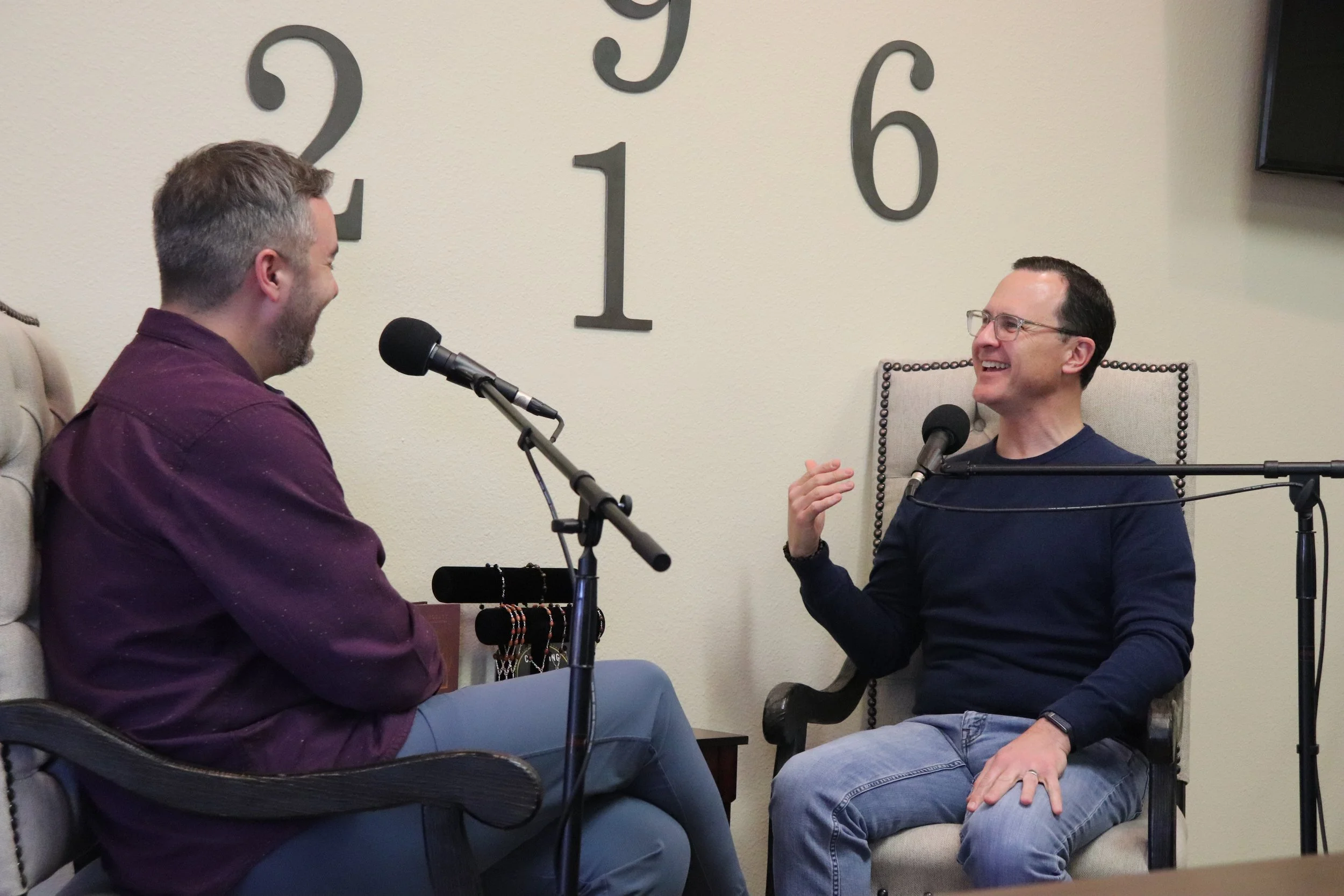 Life In The Trinity Ministry