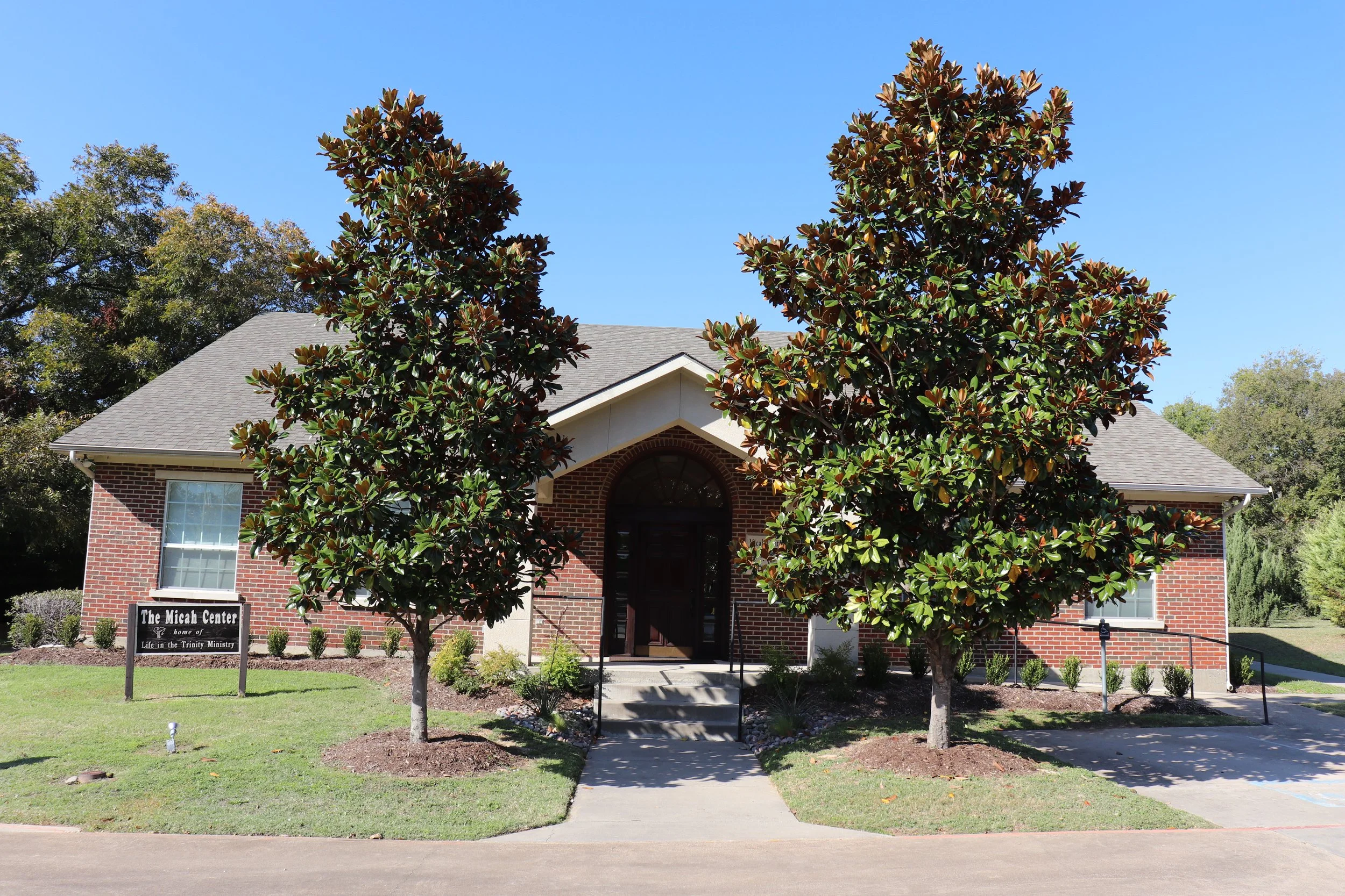 Life In The Trinity Ministry