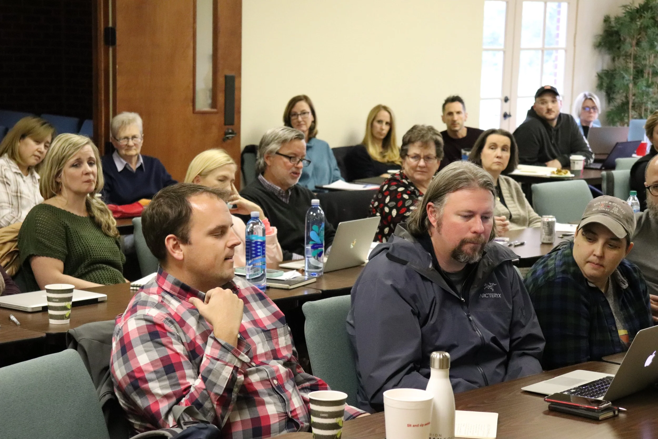 Life In The Trinity Ministry