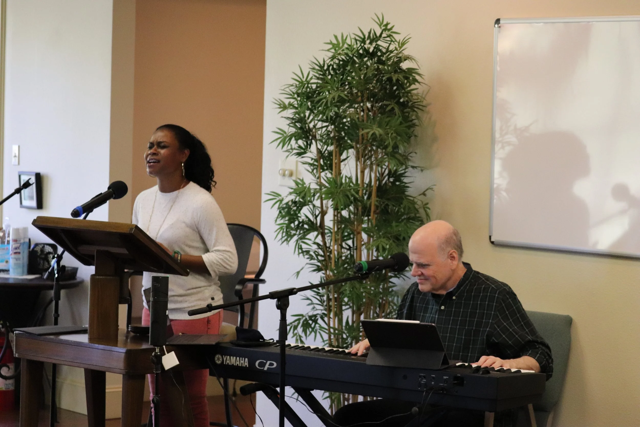 Life In The Trinity Ministry