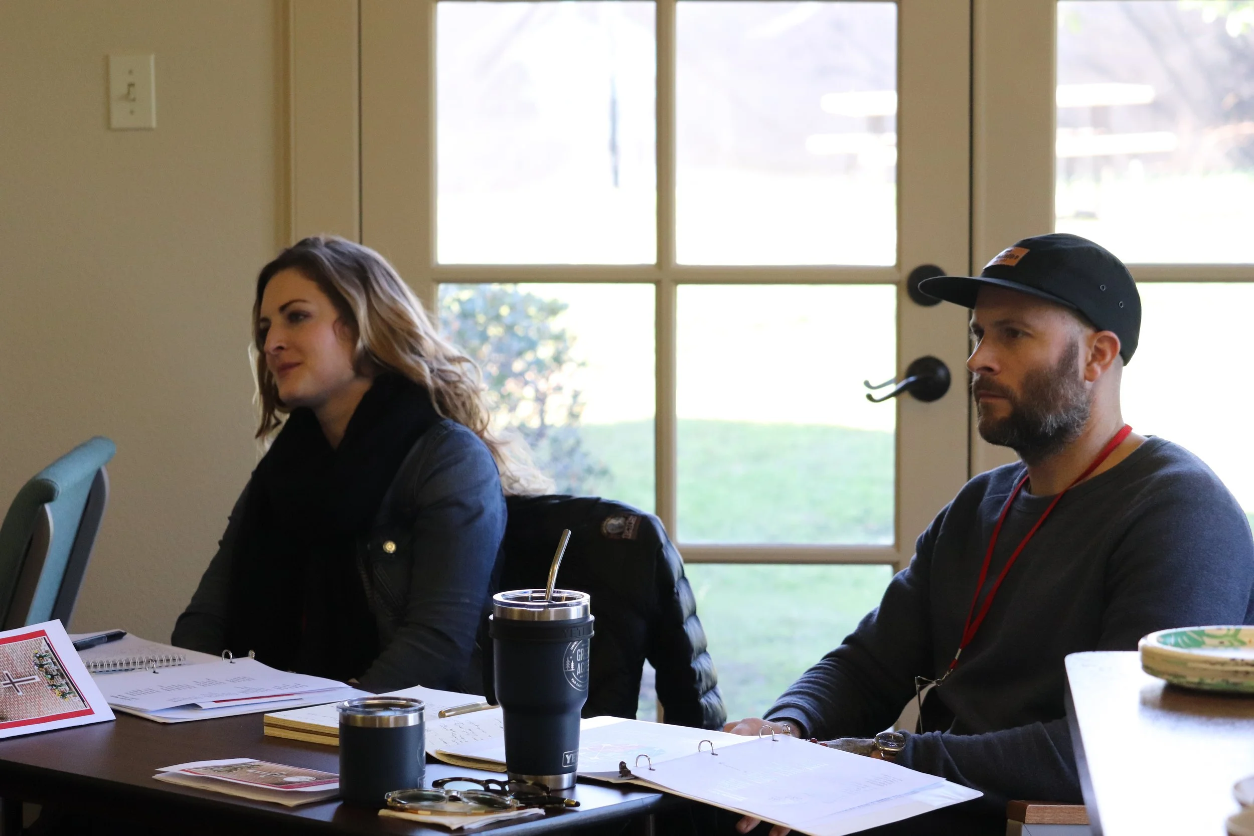 Life In The Trinity Ministry