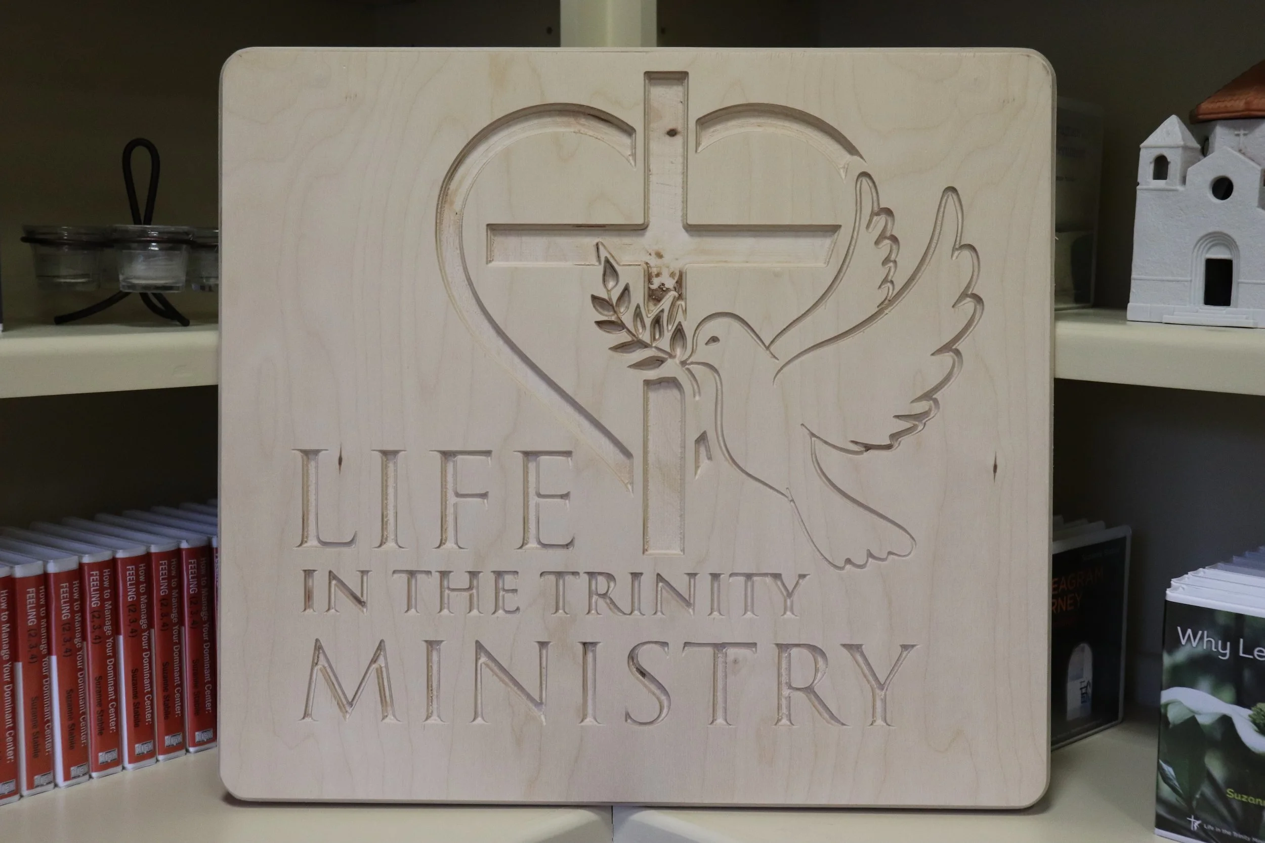 Life In The Trinity Ministry