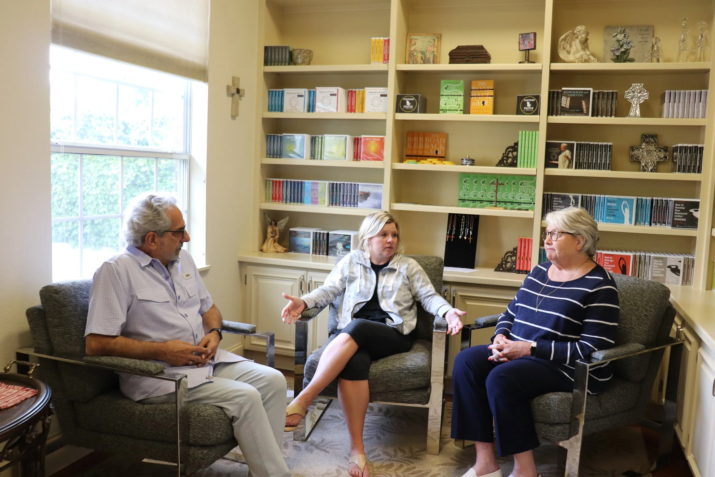 Life In The Trinity Ministry