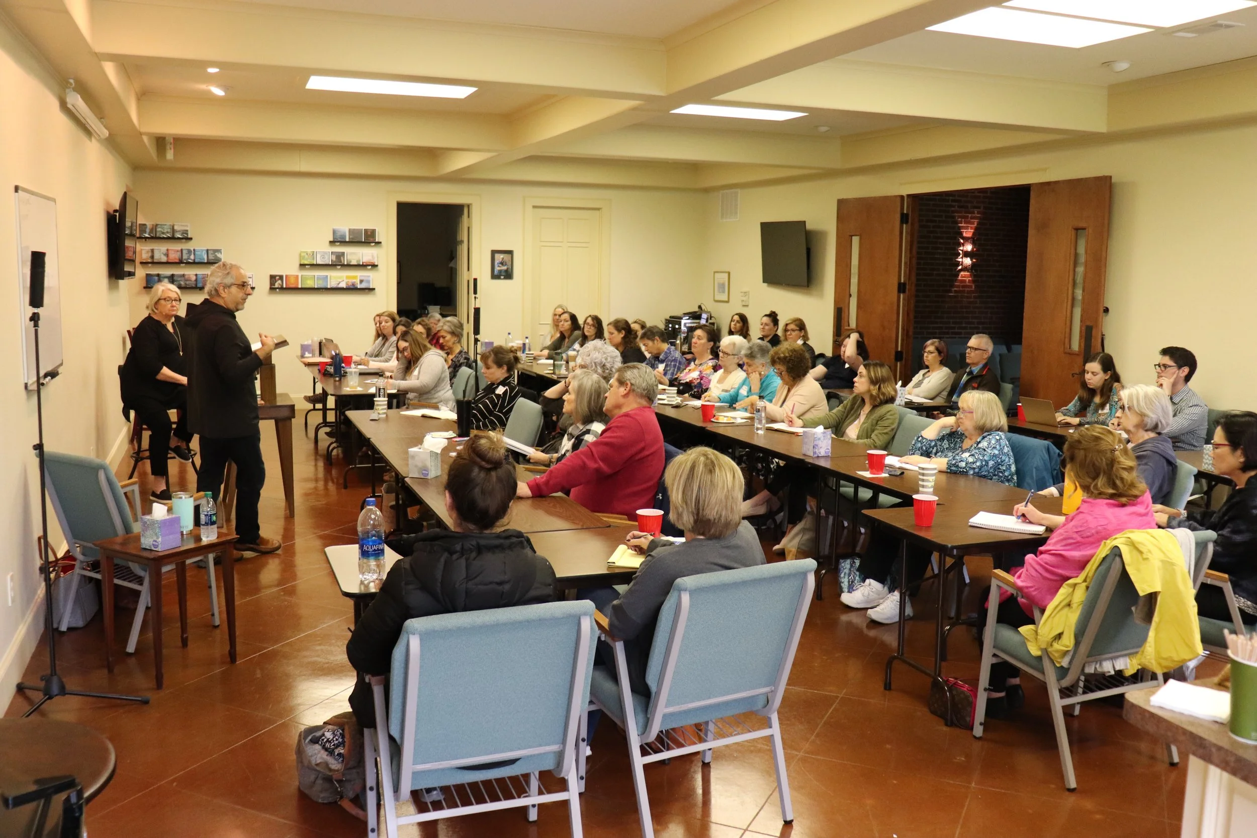 Life In The Trinity Ministry