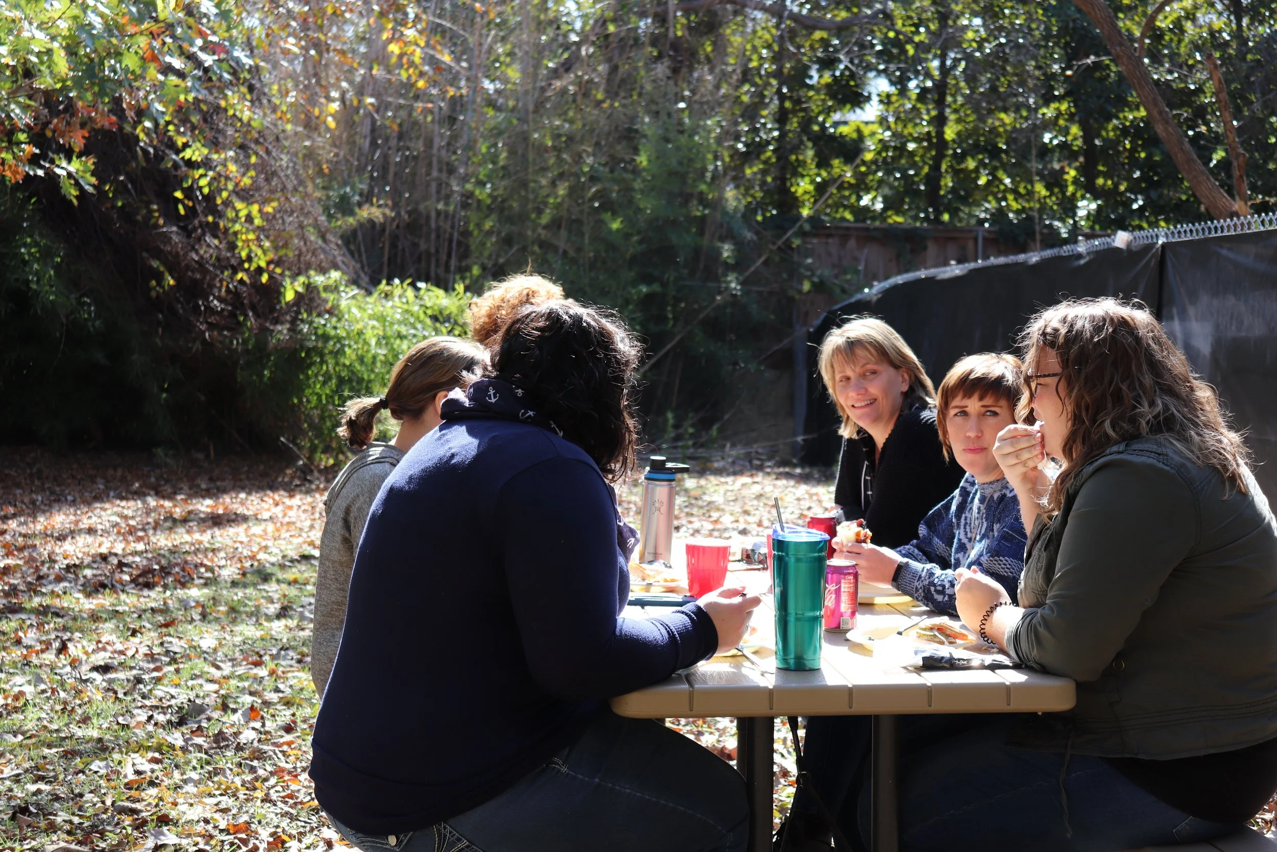 Life In The Trinity Ministry