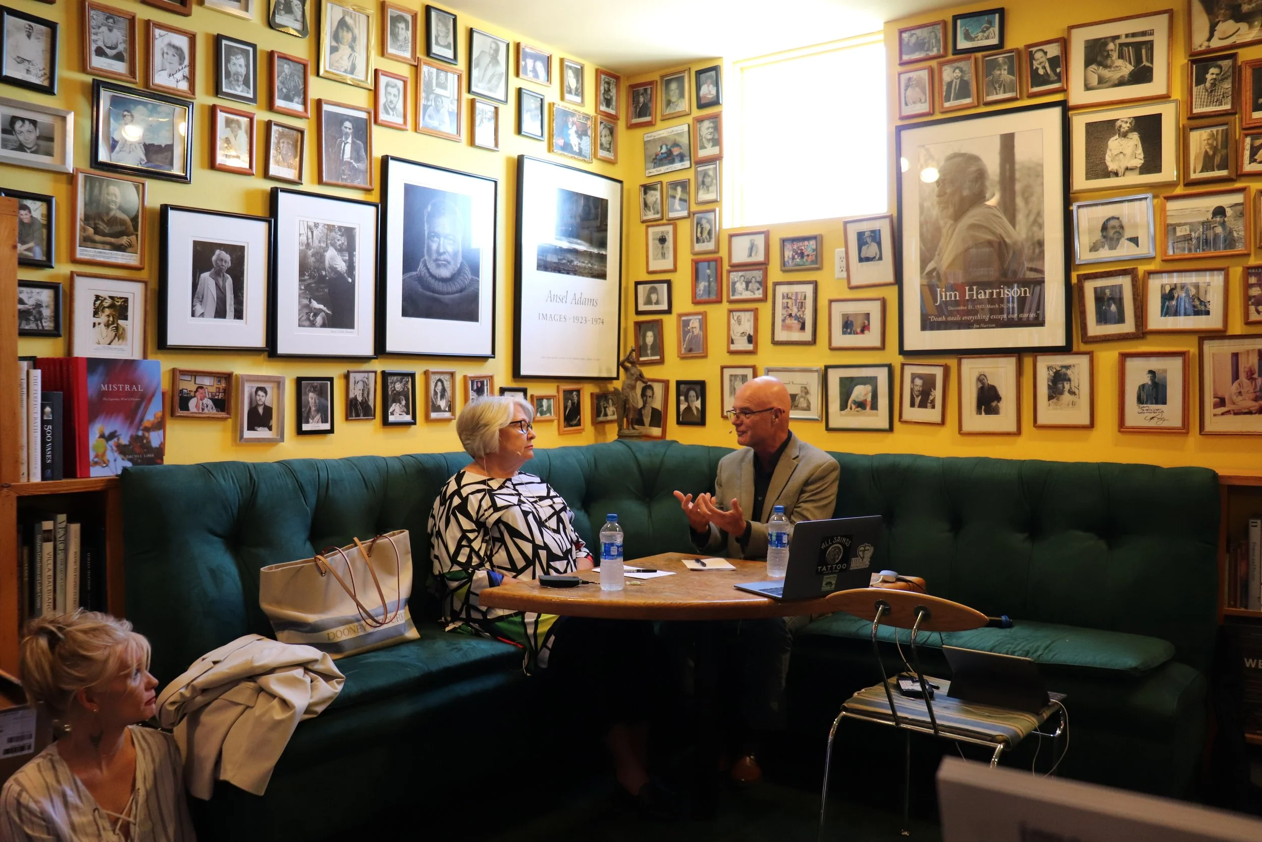 Life In The Trinity Ministry