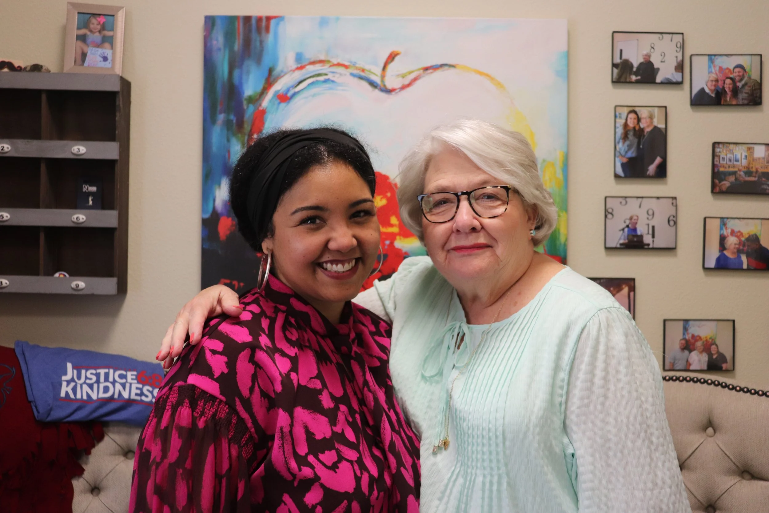 Life In The Trinity Ministry