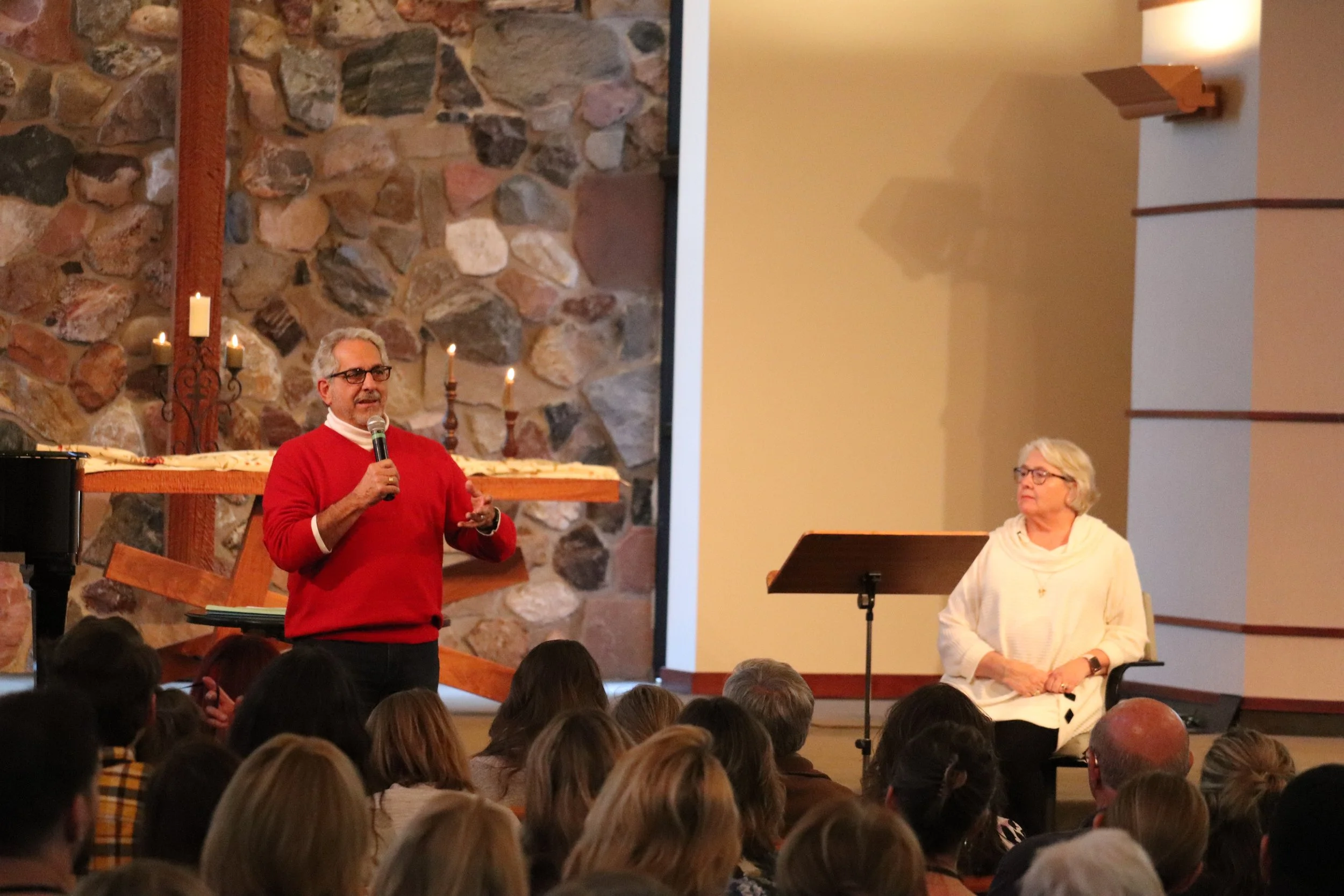 Life In The Trinity Ministry