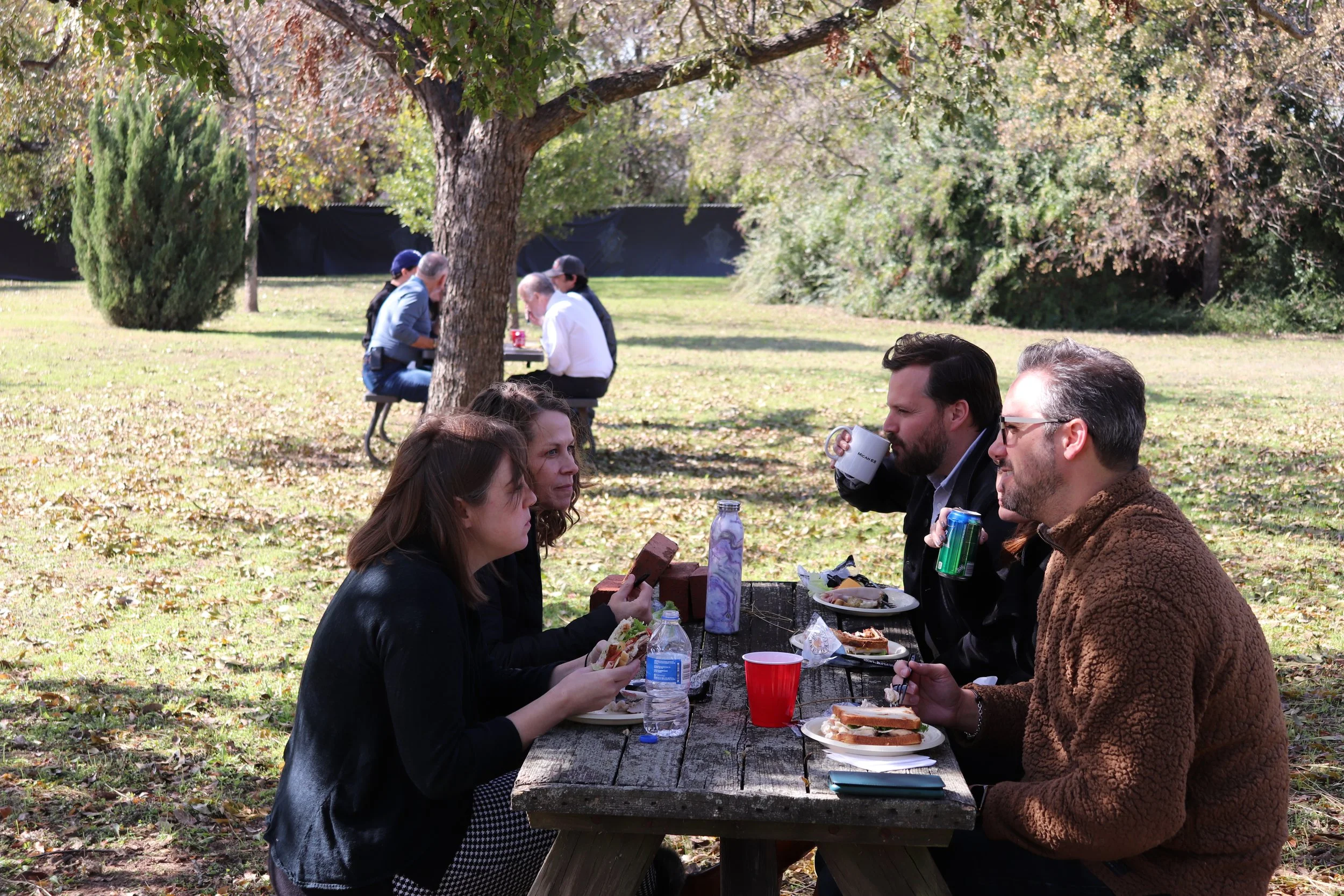 Life In The Trinity Ministry