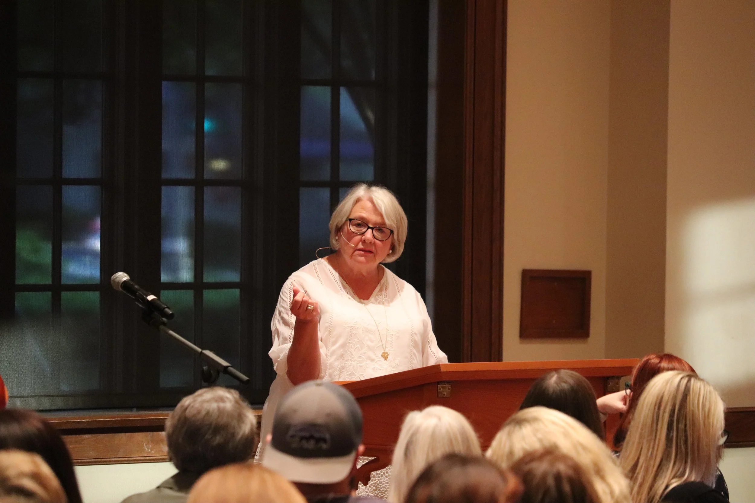Life In The Trinity Ministry