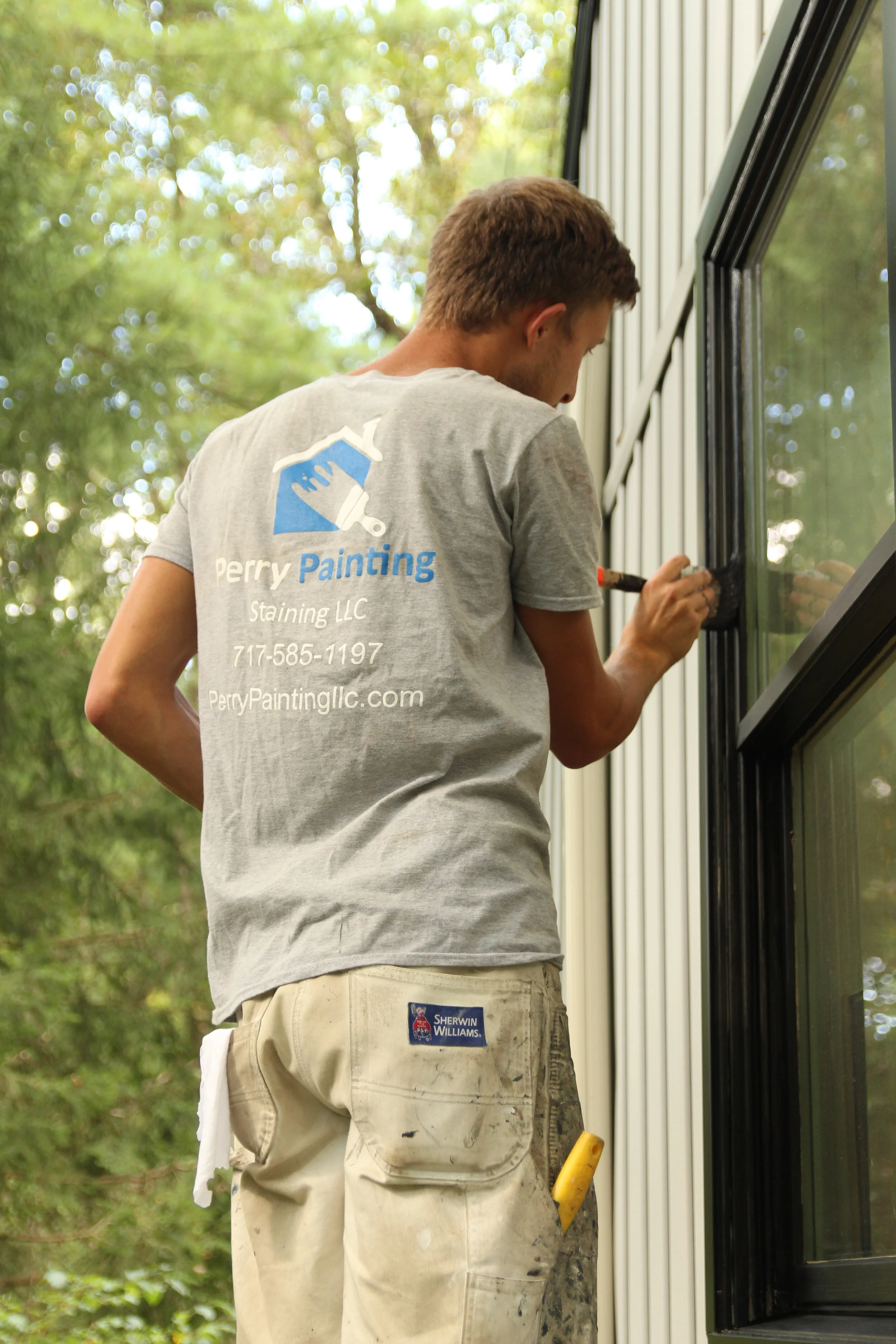 Project Gallery — Perry Painting