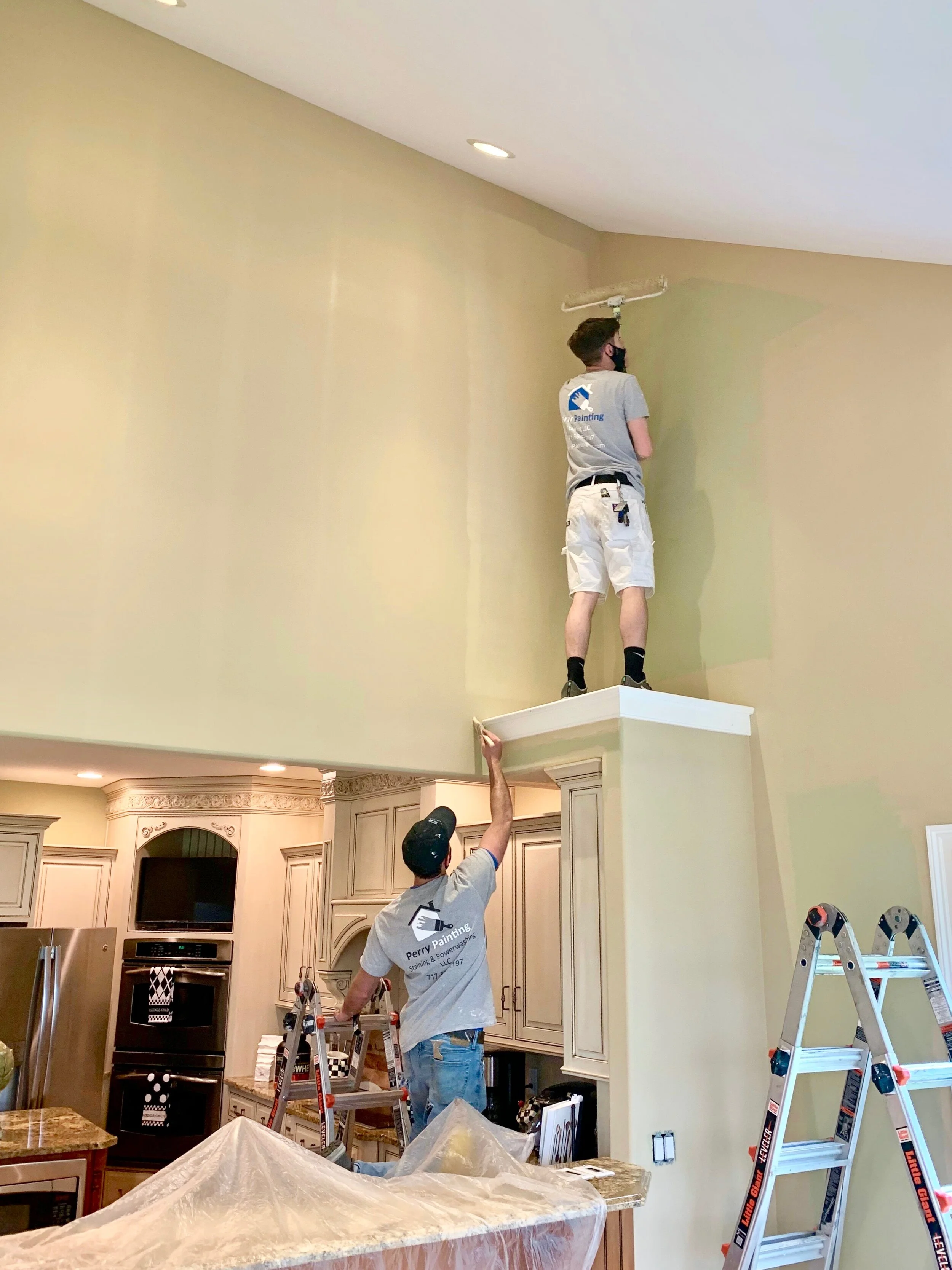 Project Gallery — Perry Painting