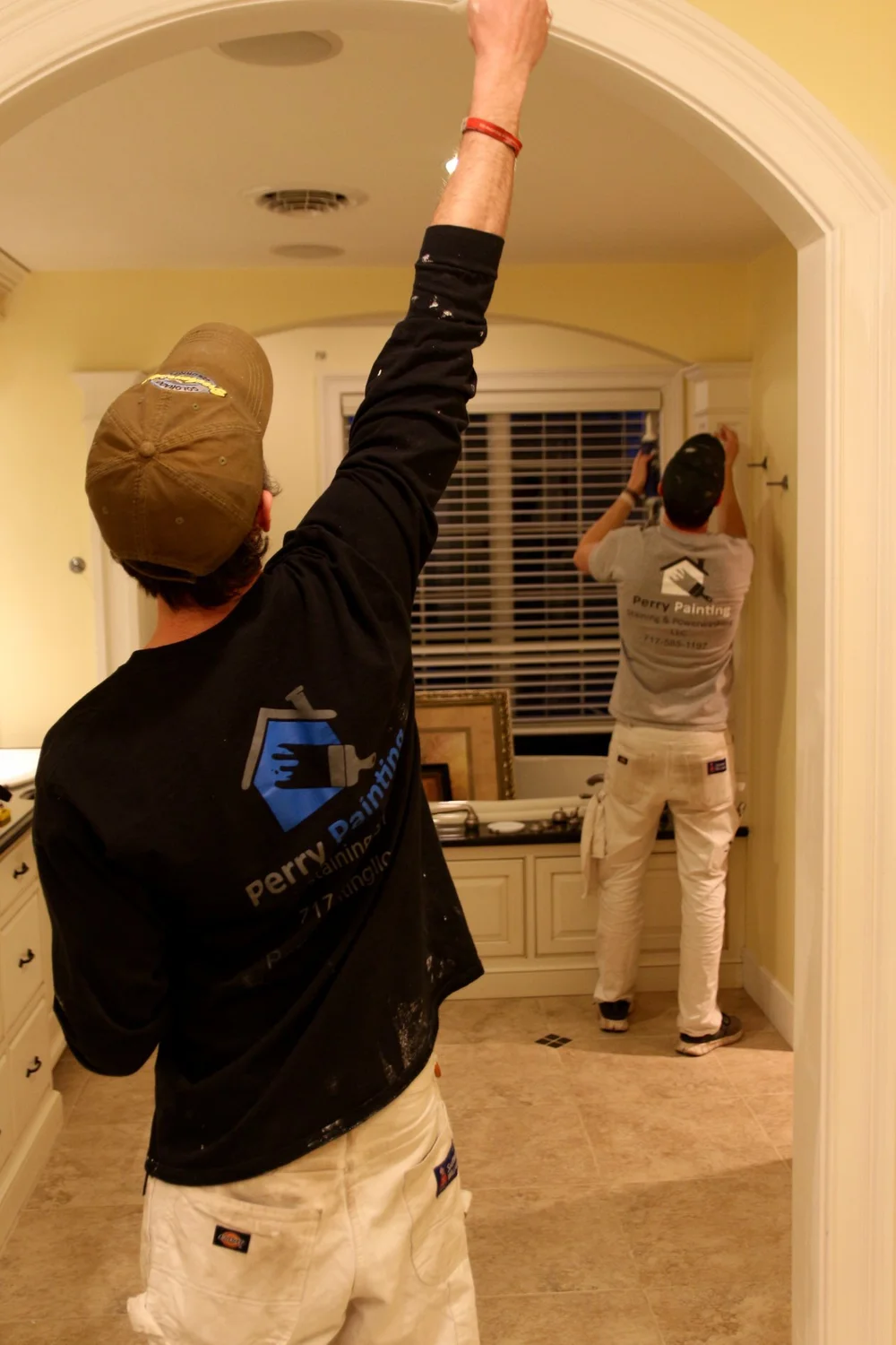 Project Gallery — Perry Painting