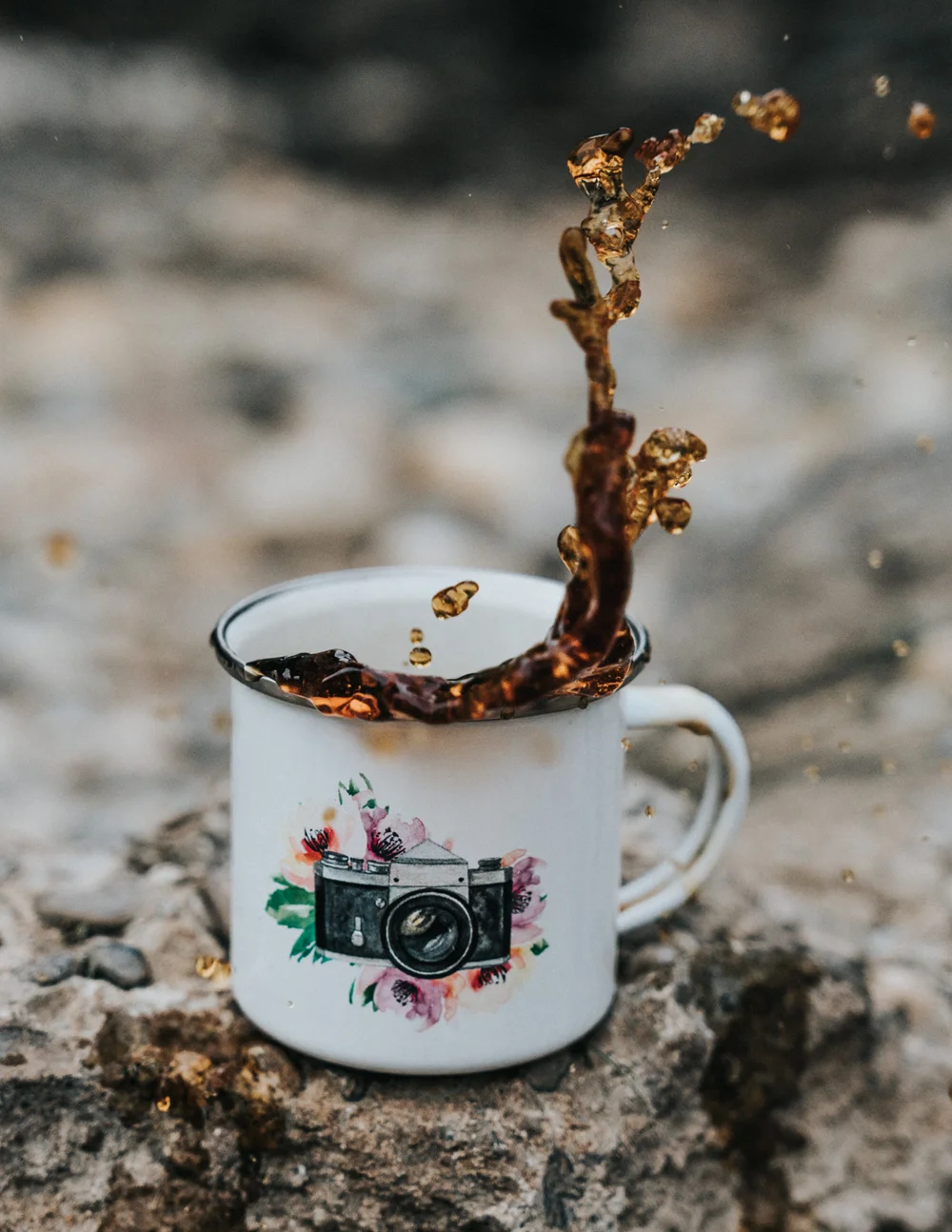Cup Photography