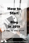 How to Start a Blog and Make Money in 2019 — Bessie Young Photography