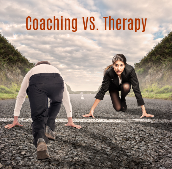 Therapy vs. Coaching: Which One is Right for You? | Uncharted Way
