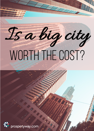 Should you run away from expensive cities? — prosperlyway