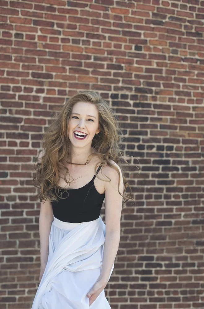 Copy of Fashion Modeling — Chelsey Grant