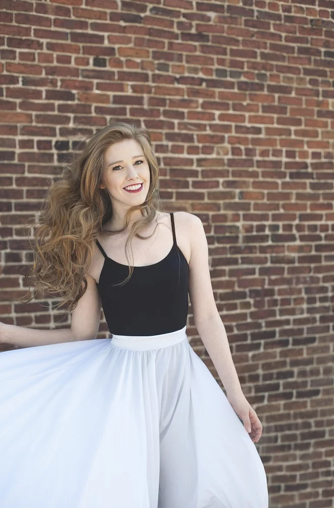 Fashion Modeling — Chelsey Grant