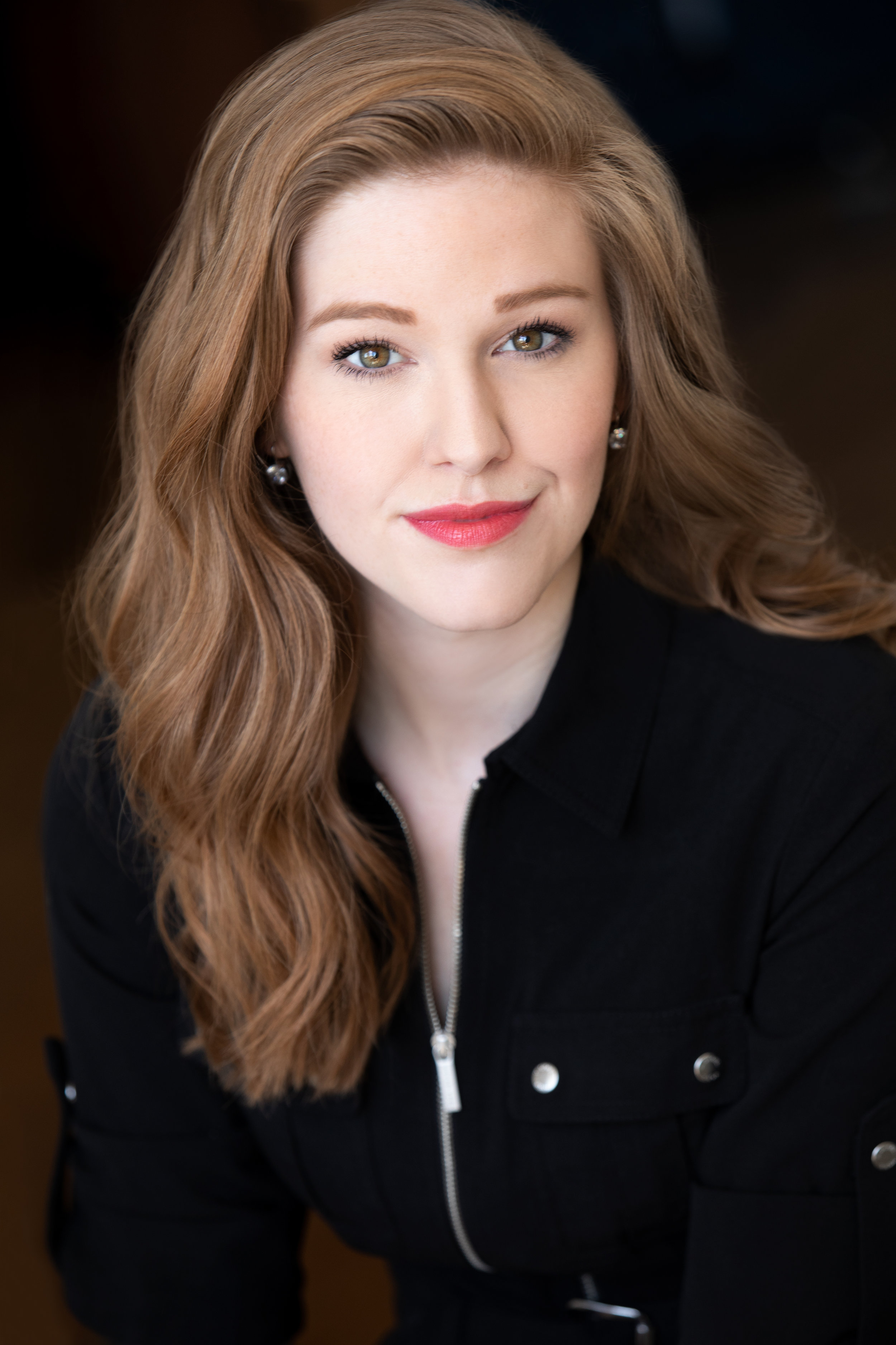 Headshots — Chelsey Grant