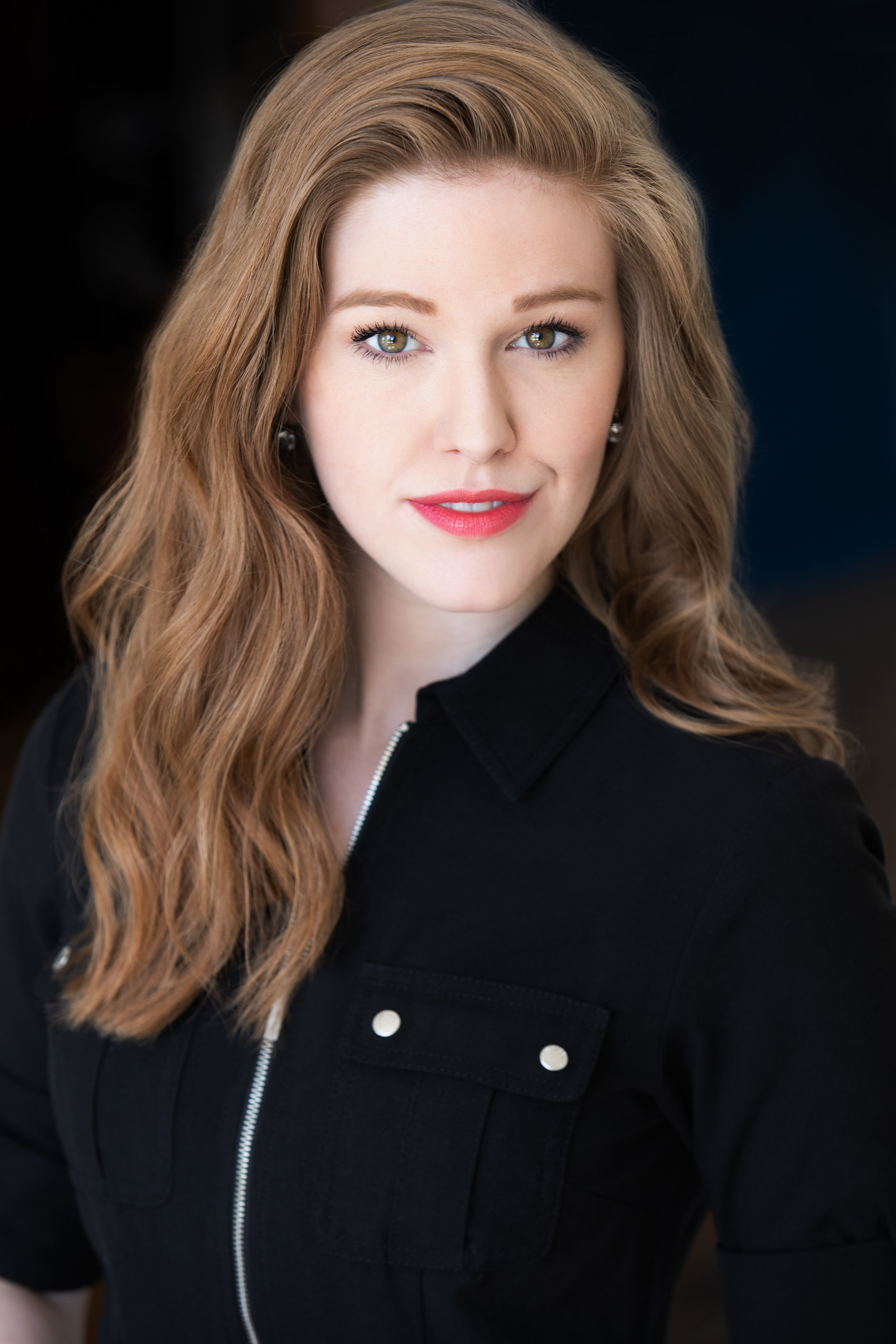 Headshots — Chelsey Grant