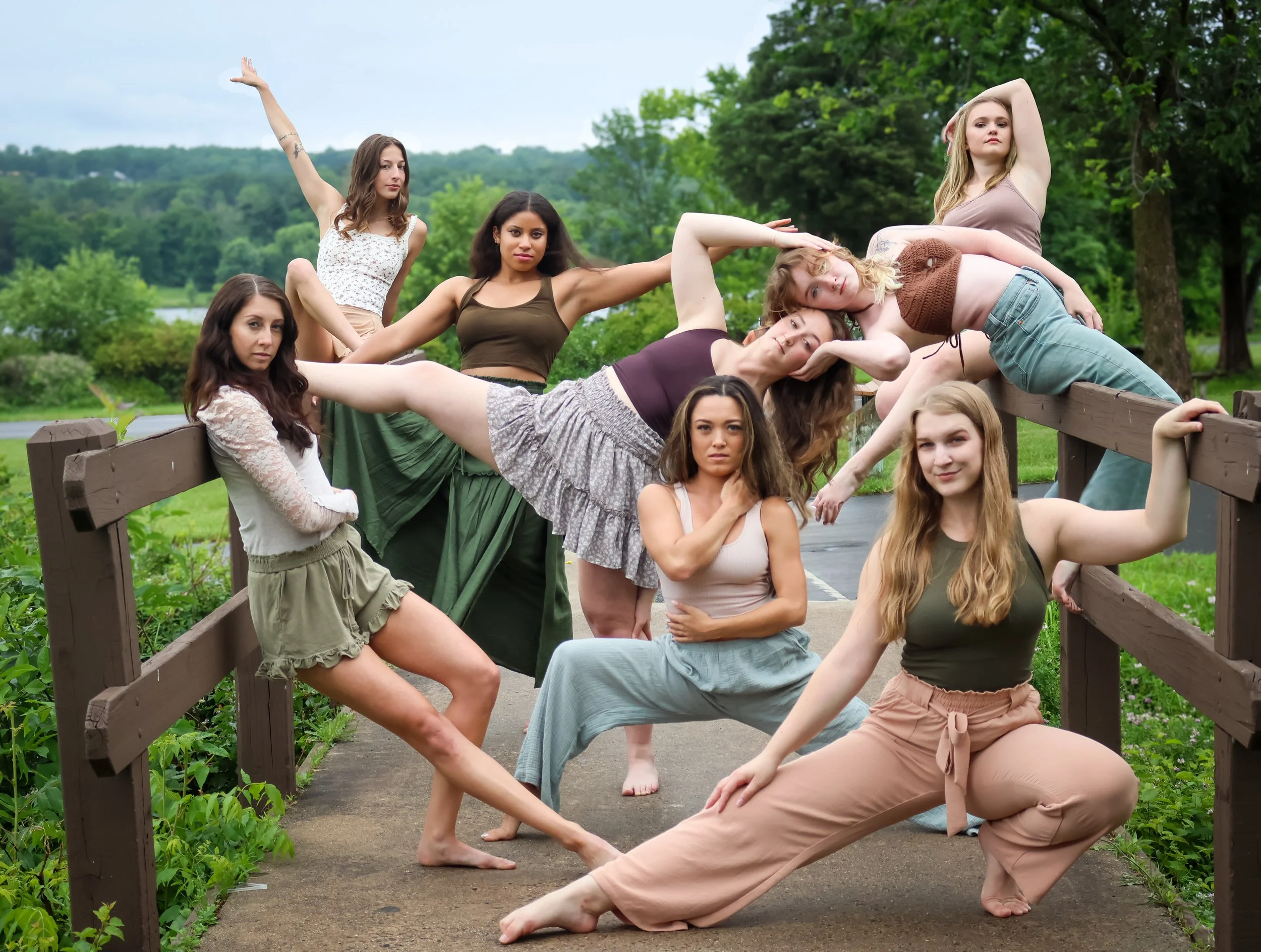 Dance EXposure Spotlight Showcase — Lehigh Valley Dance Exchange