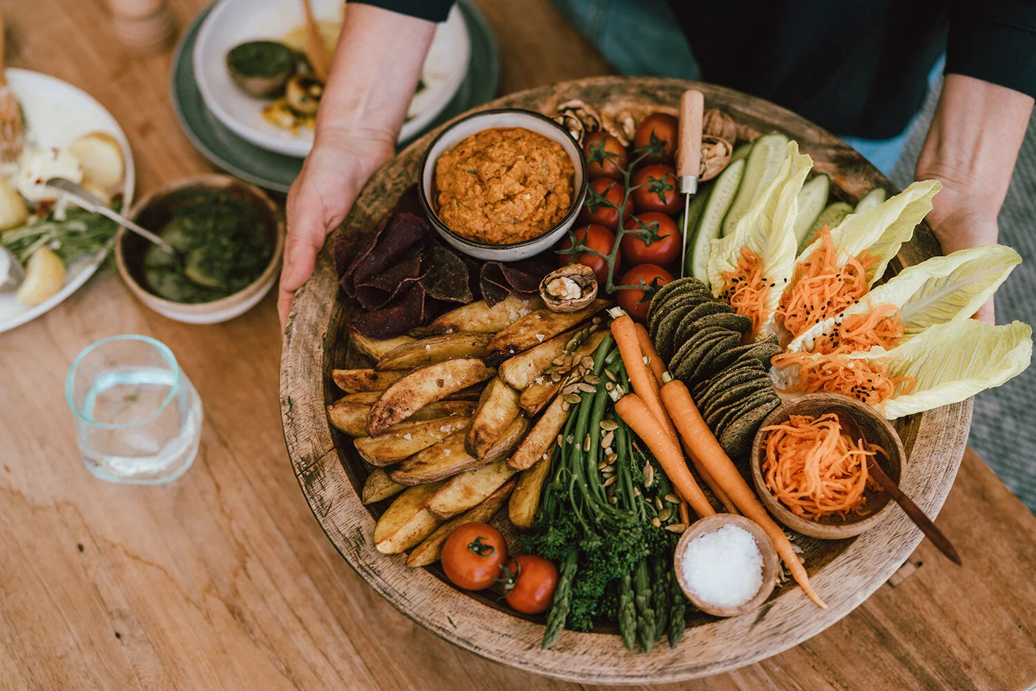 WA Potatoes — Kate Flower Food