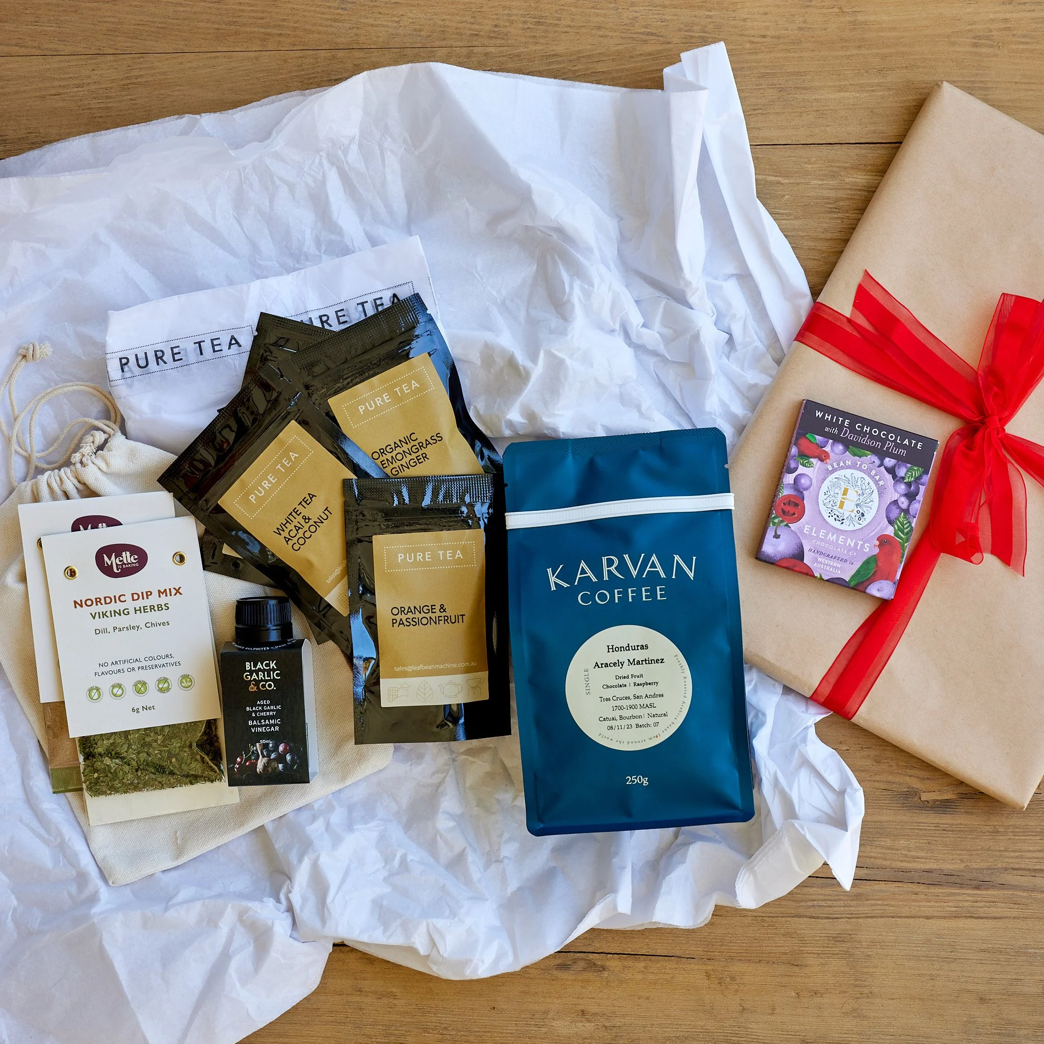 Festive Shopping — Kate Flower Food