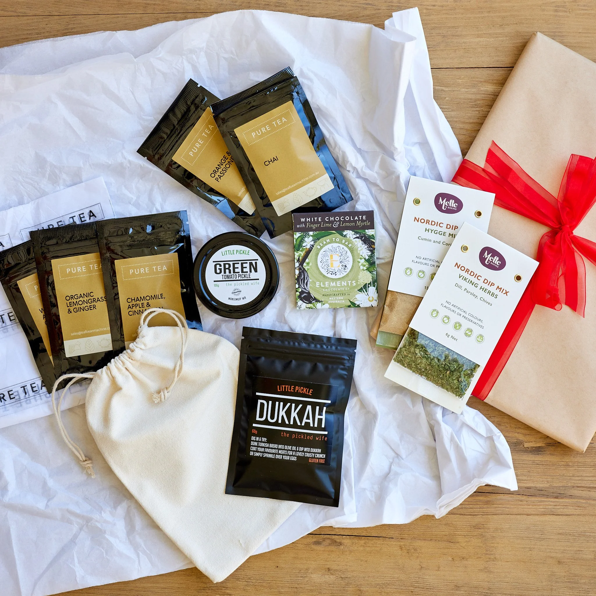 Festive Shopping — Kate Flower Food