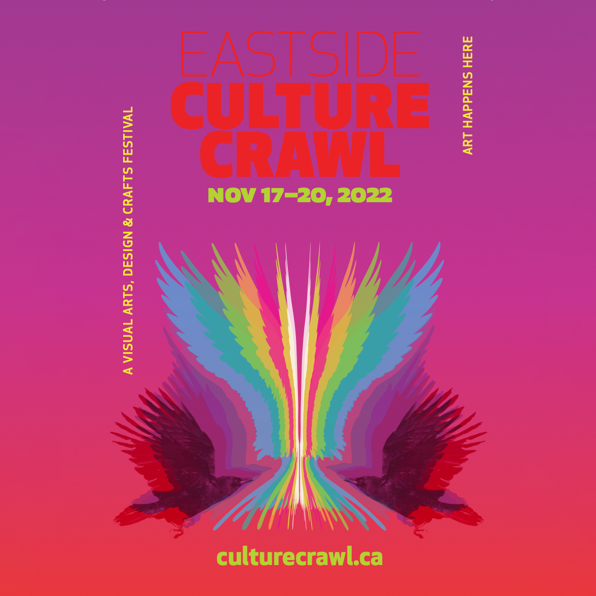 Exhibitions & Events | Crissy Arseneau | Abstract Artist | Vancouver ...
