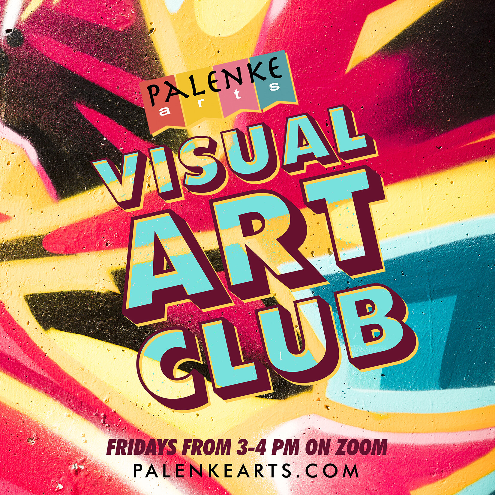 Club De Artes Visuales (Escuela Secundaria) — Palenke Arts