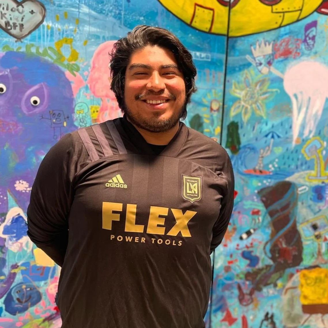 Our Staff/Nuestro equipo — Palenke Arts