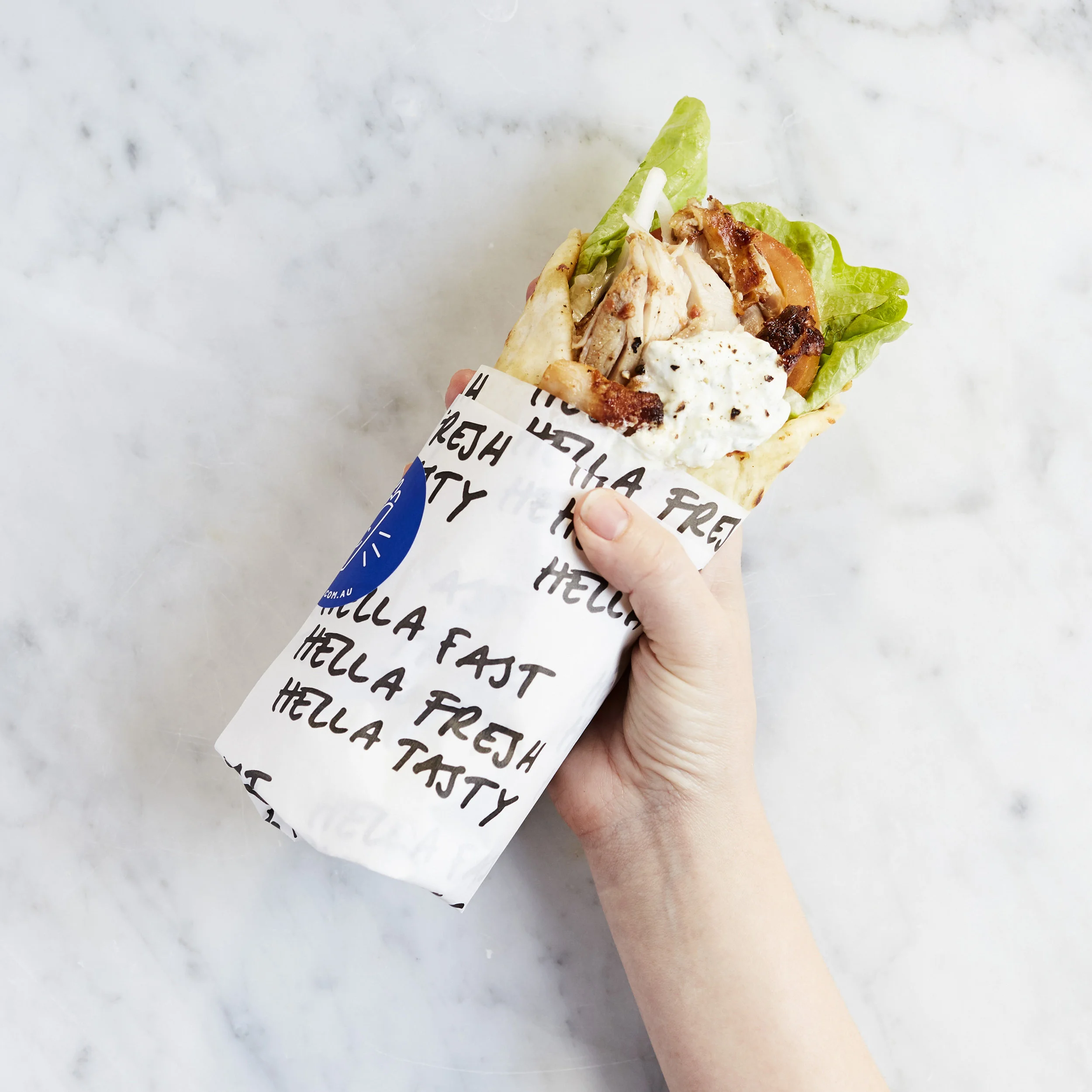 Hella tasty Greek food and catering in Melbourne | Hella Good