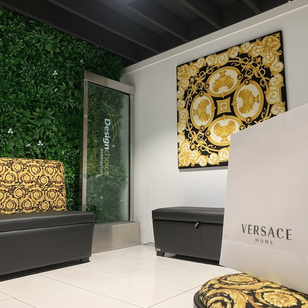 VERSACE — Design Choice Enterprises - Commercial Furniture Sydney