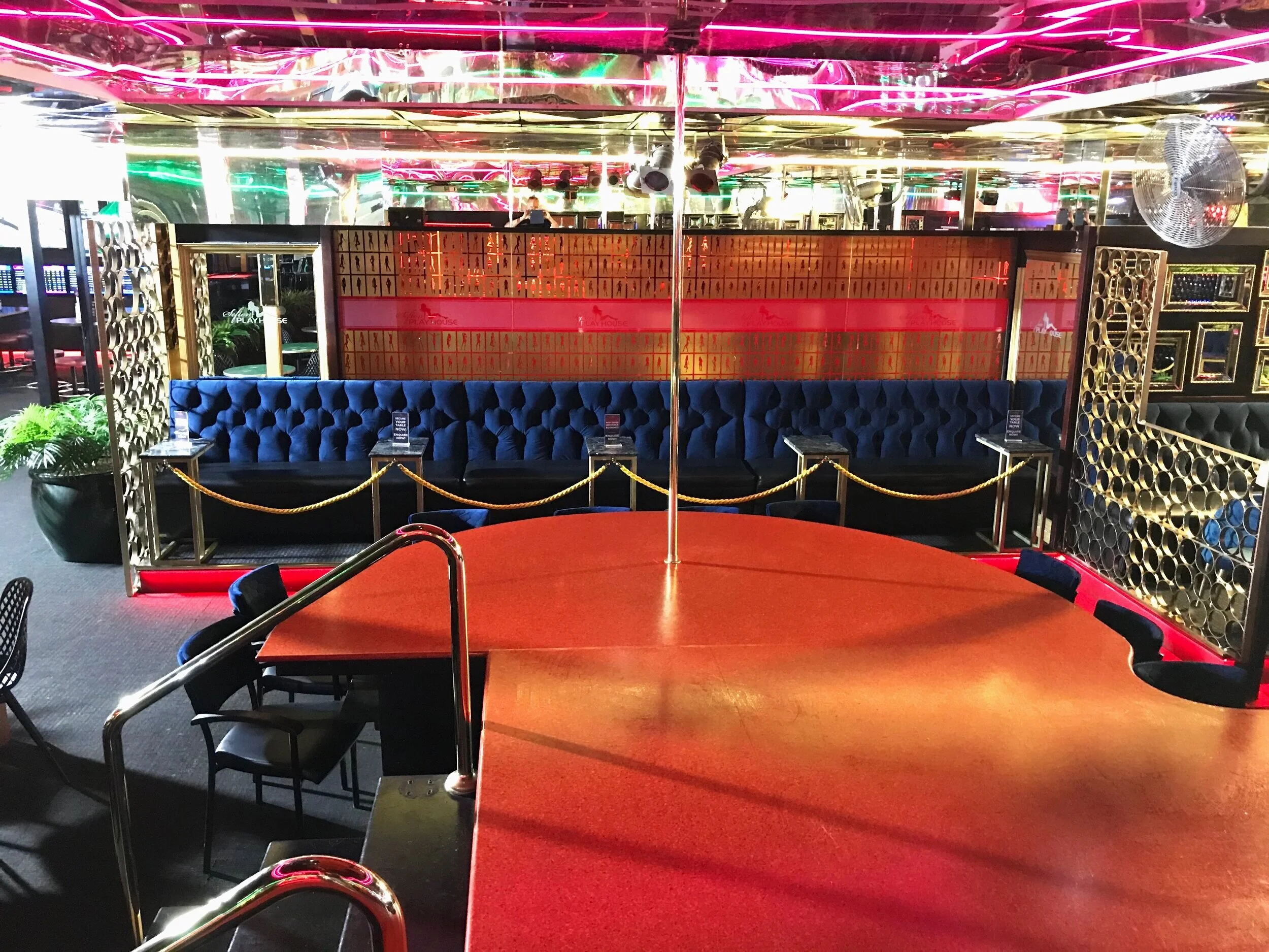 PROJECT: SEFTON PLAYHOUSE — Design Choice Enterprises - Commercial ...