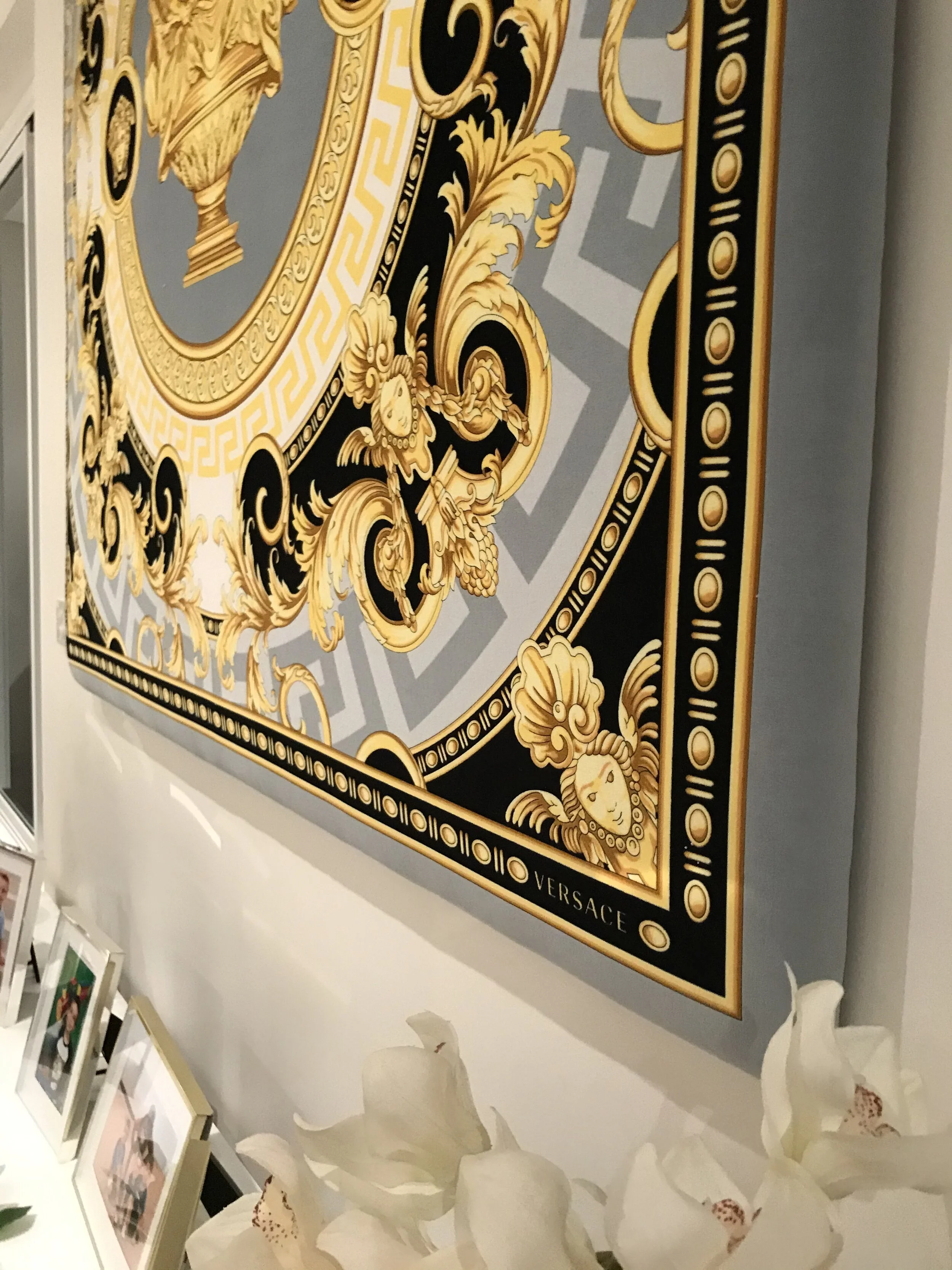 VERSACE — Design Choice Enterprises - Commercial Furniture Sydney