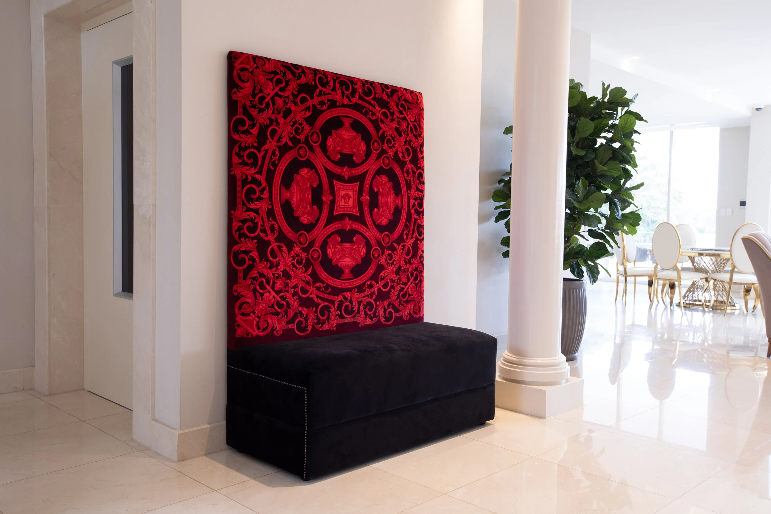 VERSACE — Design Choice Enterprises - Commercial Furniture Sydney