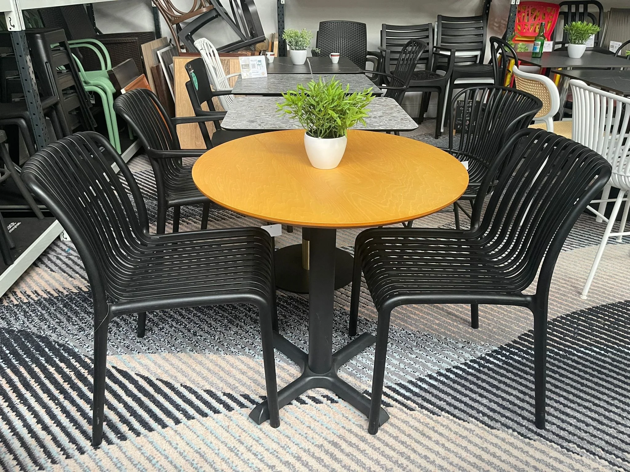 Table Top April 2023 Promotion — Design Choice Enterprises - Commercial ...