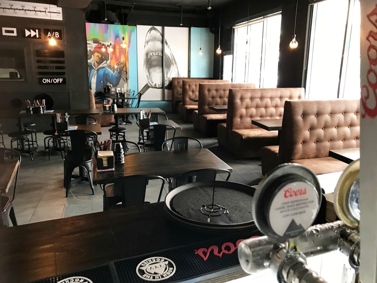 Booth Seating — Design Choice Interiors - Commercial Furniture Sydney