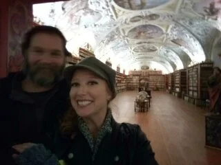 A tale of 2 (hundred) libraries… — UofG PGR Blog