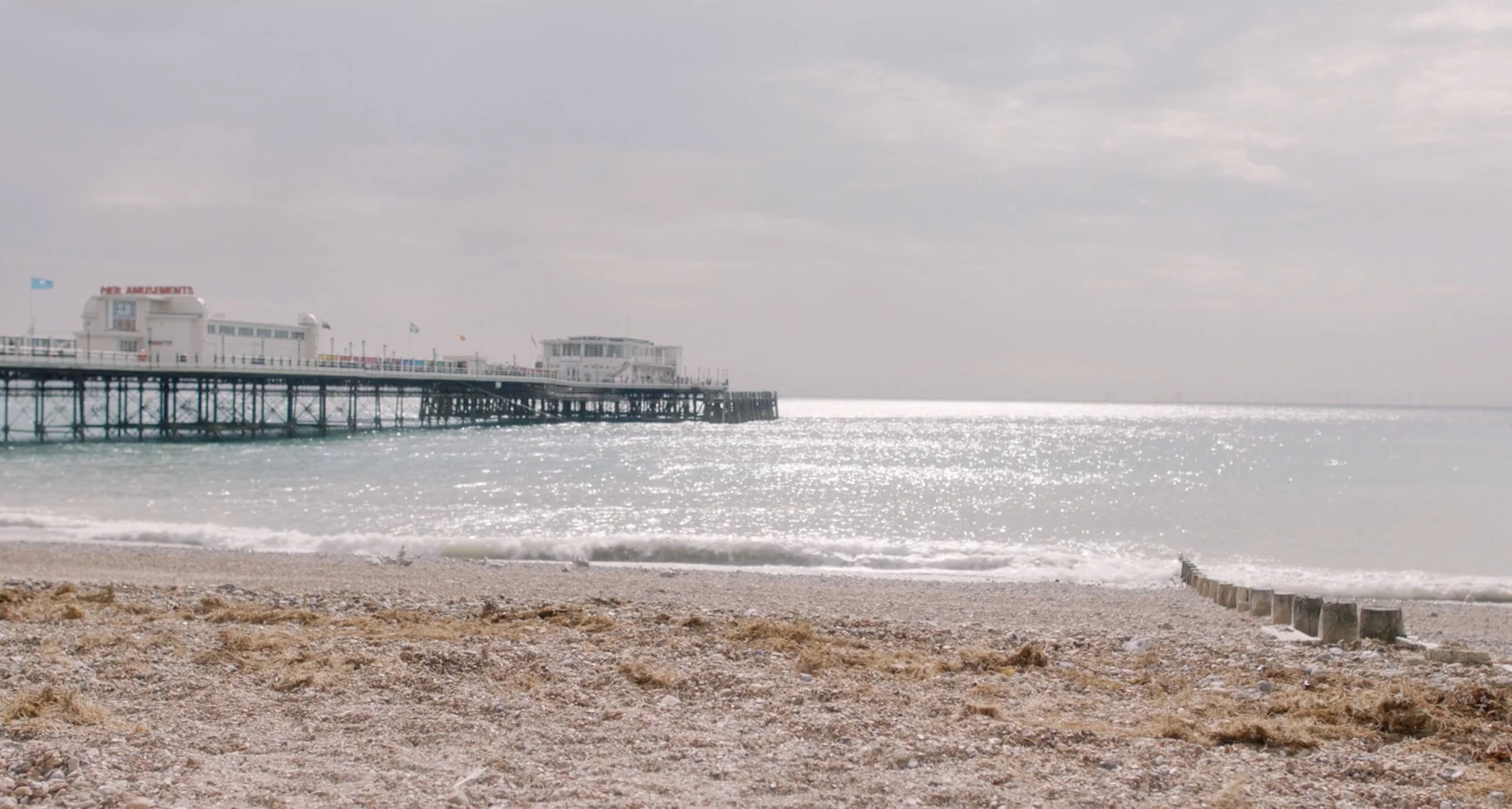 ICE CREAM AND DOUGHNUTS Short Film — Angela Zoe Neil