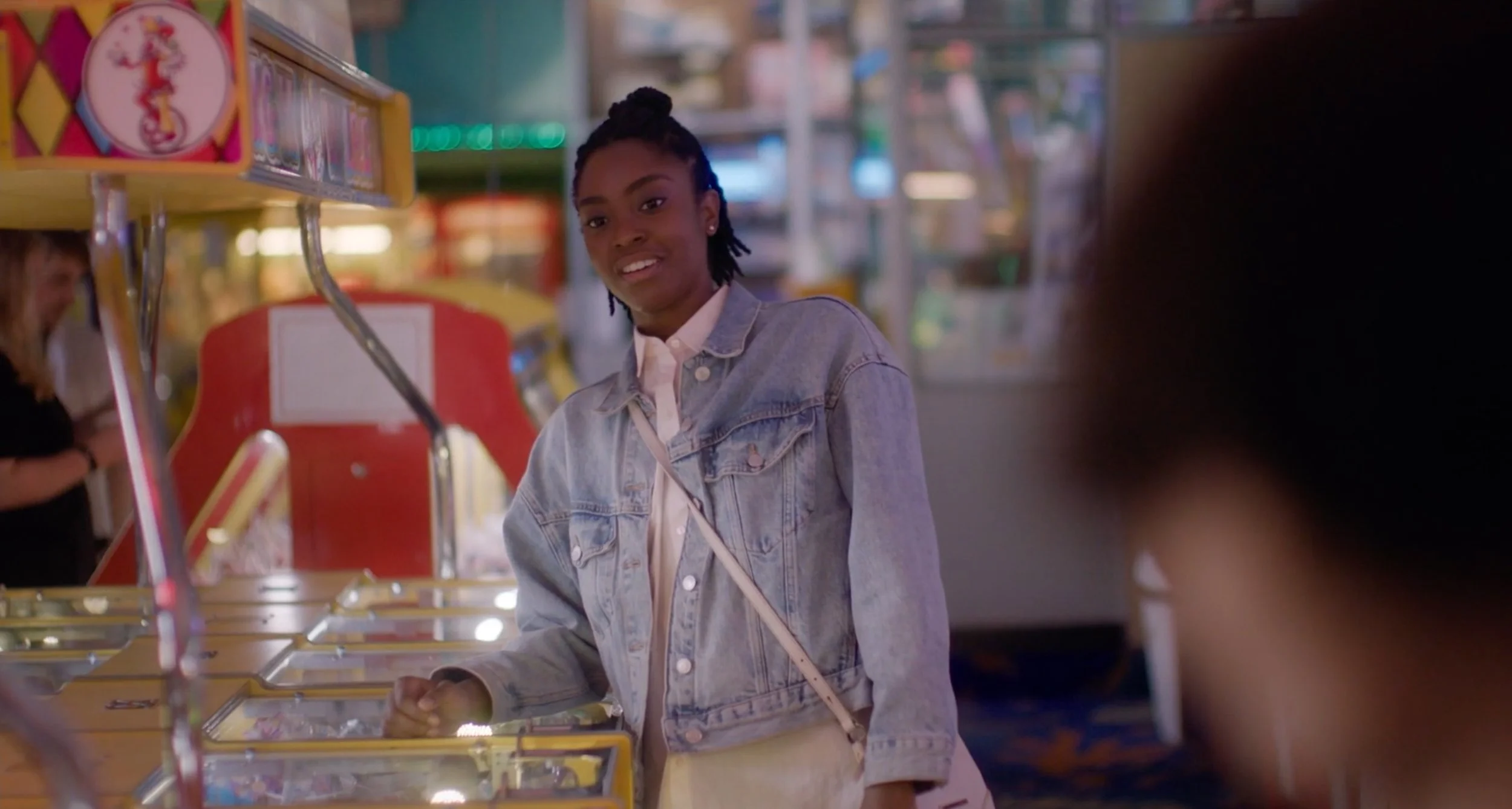 ICE CREAM AND DOUGHNUTS Short Film — Angela Zoe Neil