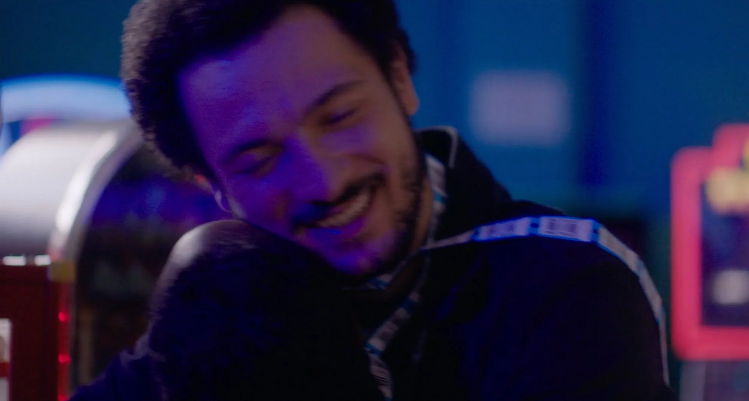 ICE CREAM AND DOUGHNUTS Short Film — Angela Zoe Neil