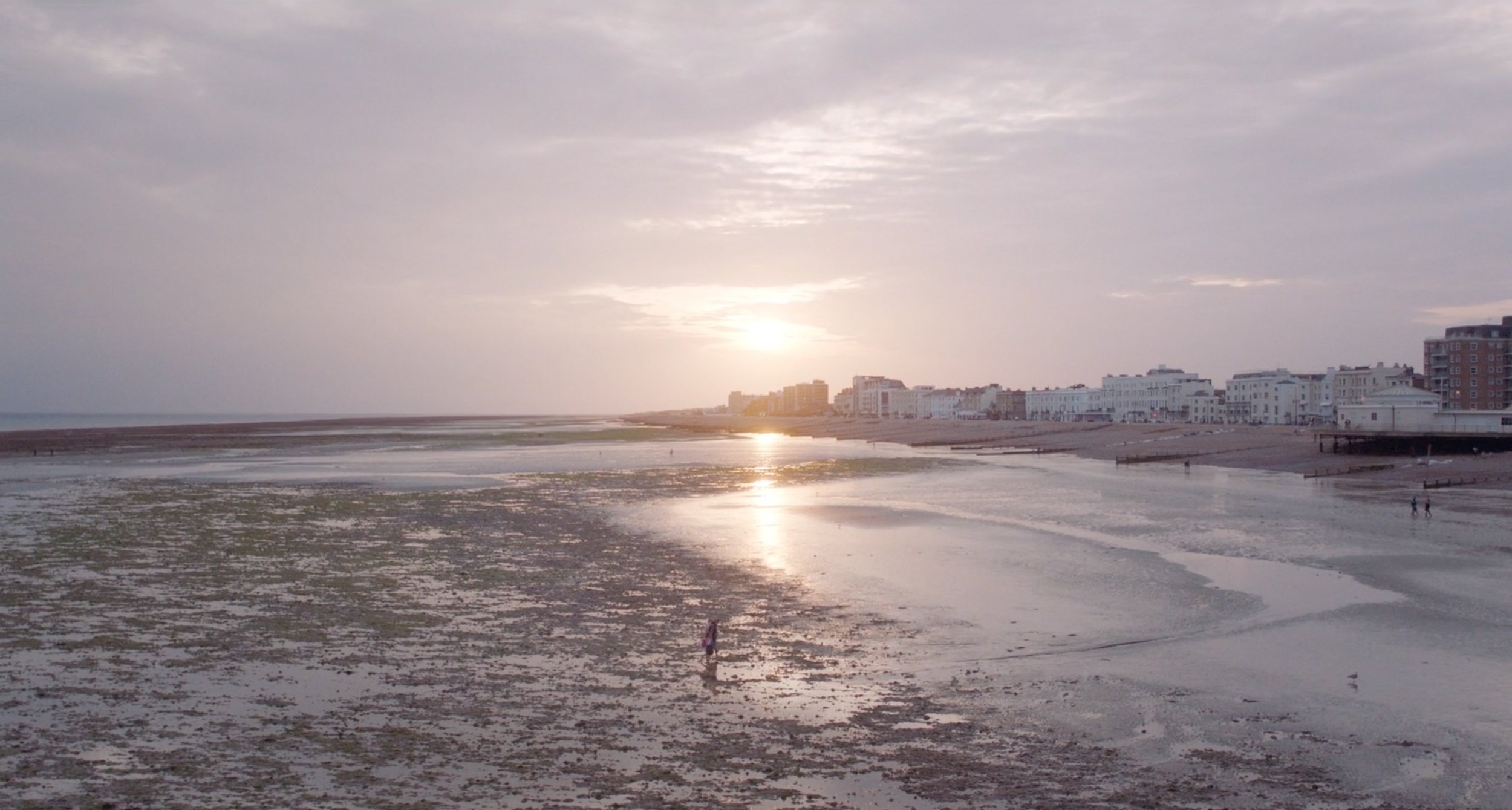 ICE CREAM AND DOUGHNUTS Short Film — Angela Zoe Neil