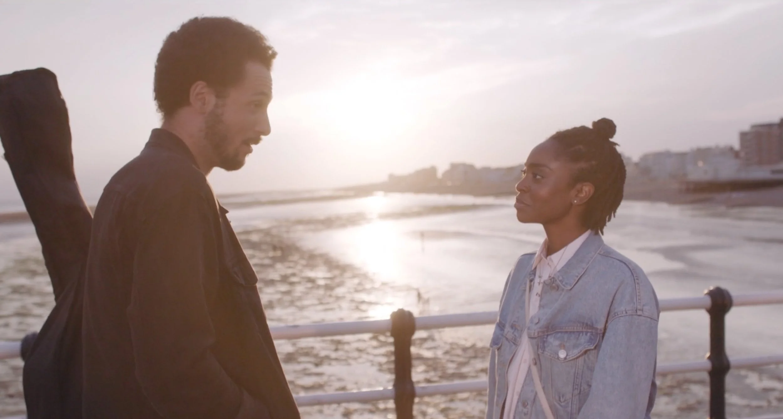 ICE CREAM AND DOUGHNUTS Short Film — Angela Zoe Neil