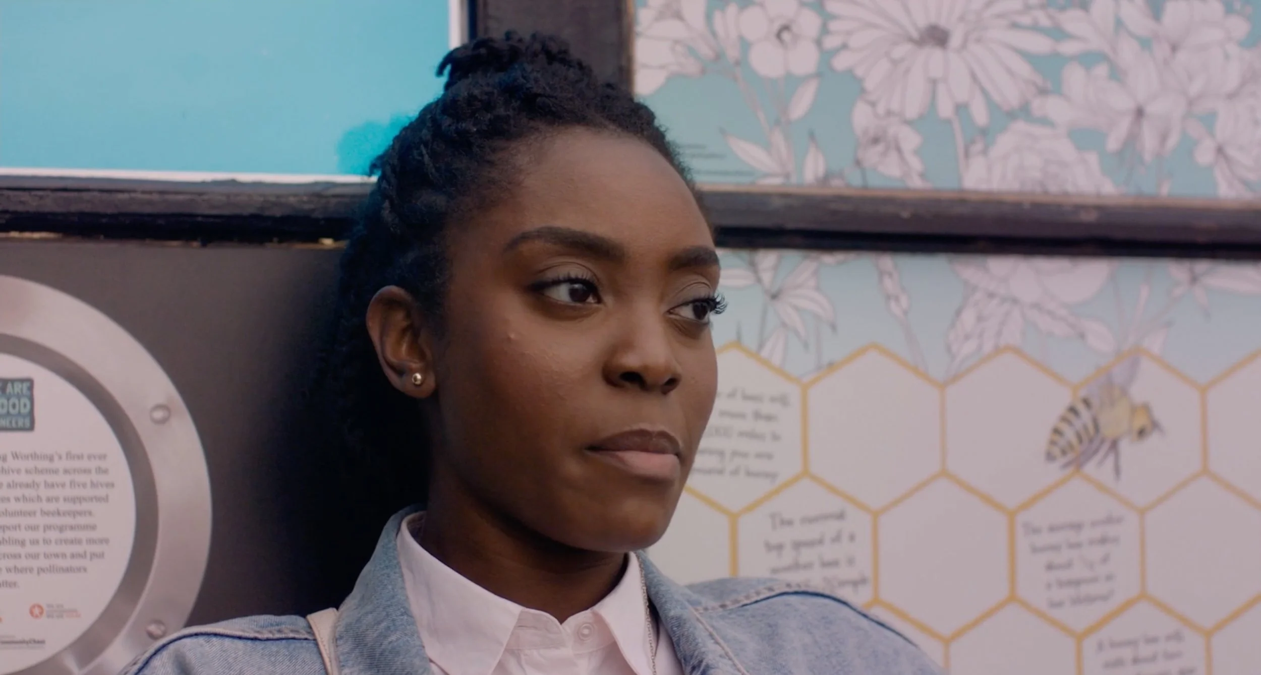 ICE CREAM AND DOUGHNUTS Short Film — Angela Zoe Neil