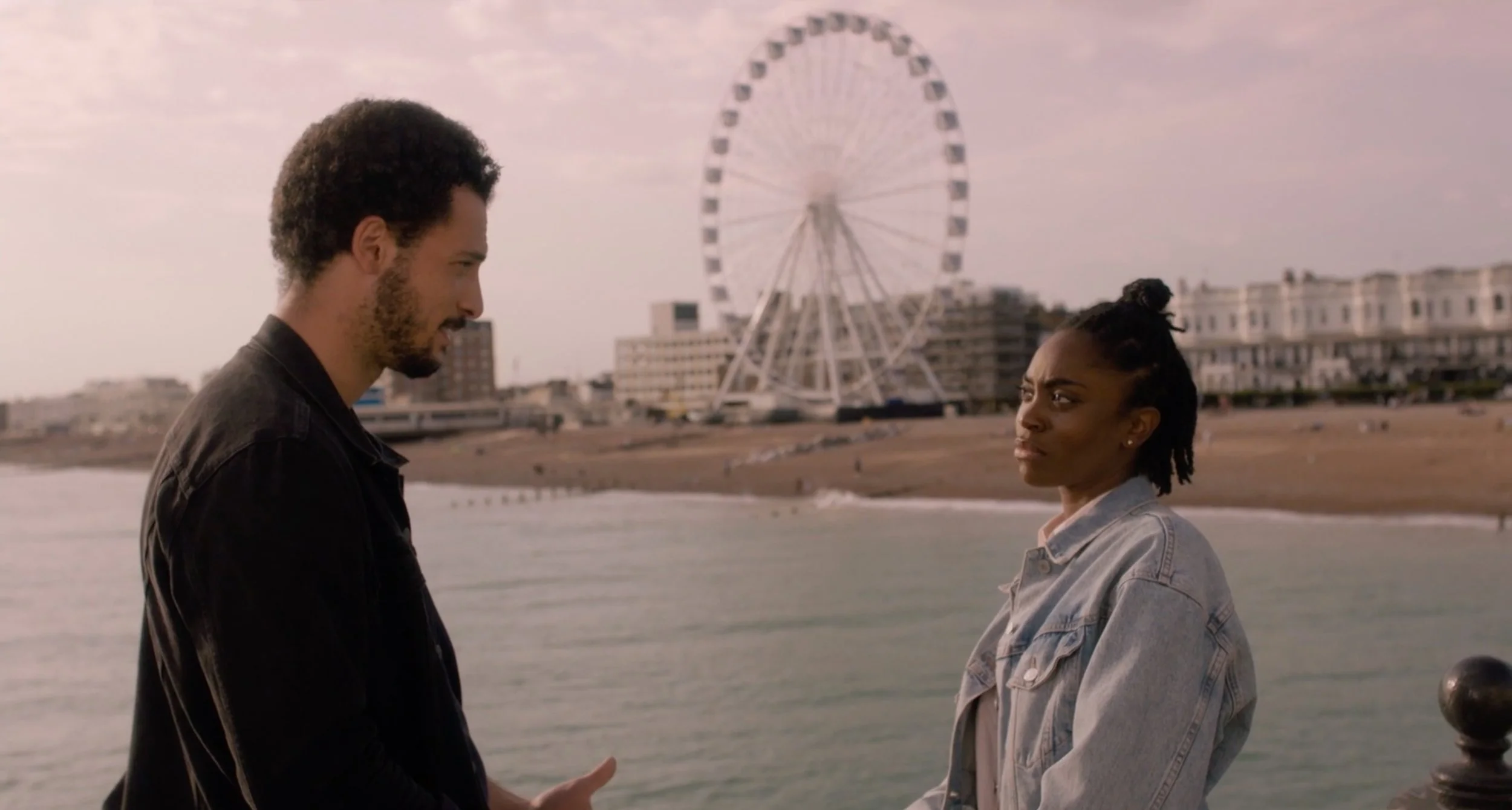 ICE CREAM AND DOUGHNUTS Short Film — Angela Zoe Neil